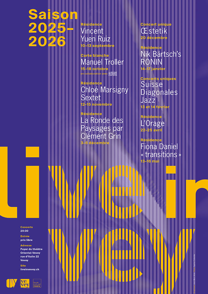 NIK BÄRTSCH'S RONIN | Switzerland Tourism