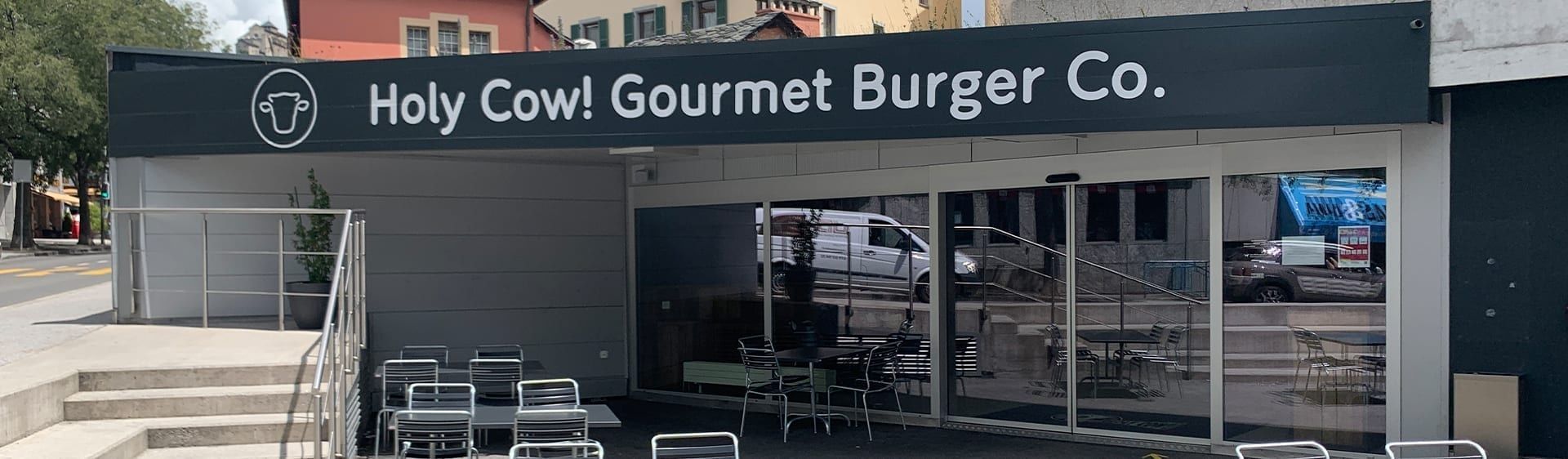 Holy Cow! Gourmet Burger Co. Sitten | Schweiz Tourismus
