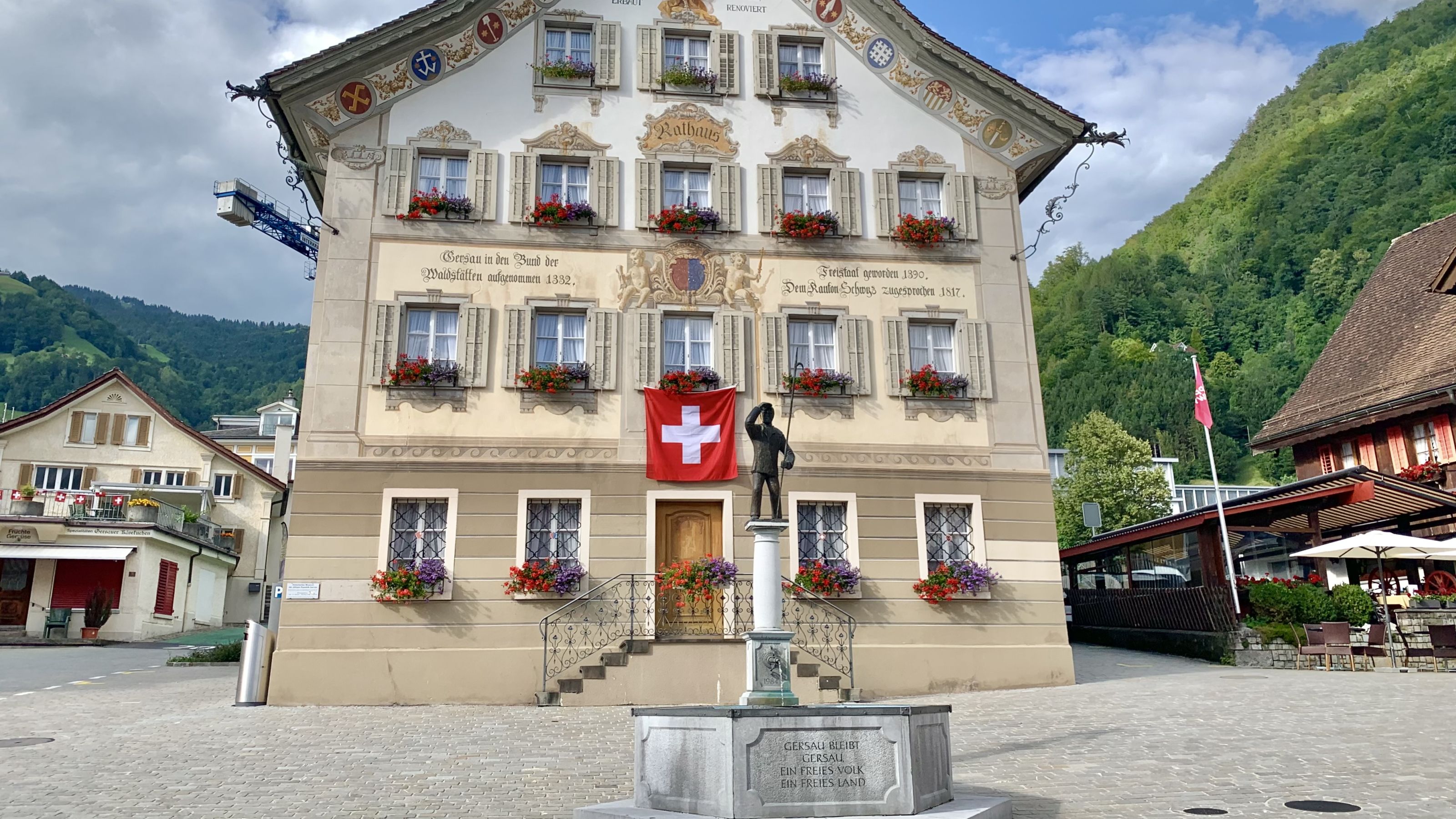 Ortsmuseum Gersau | Suisse Tourisme