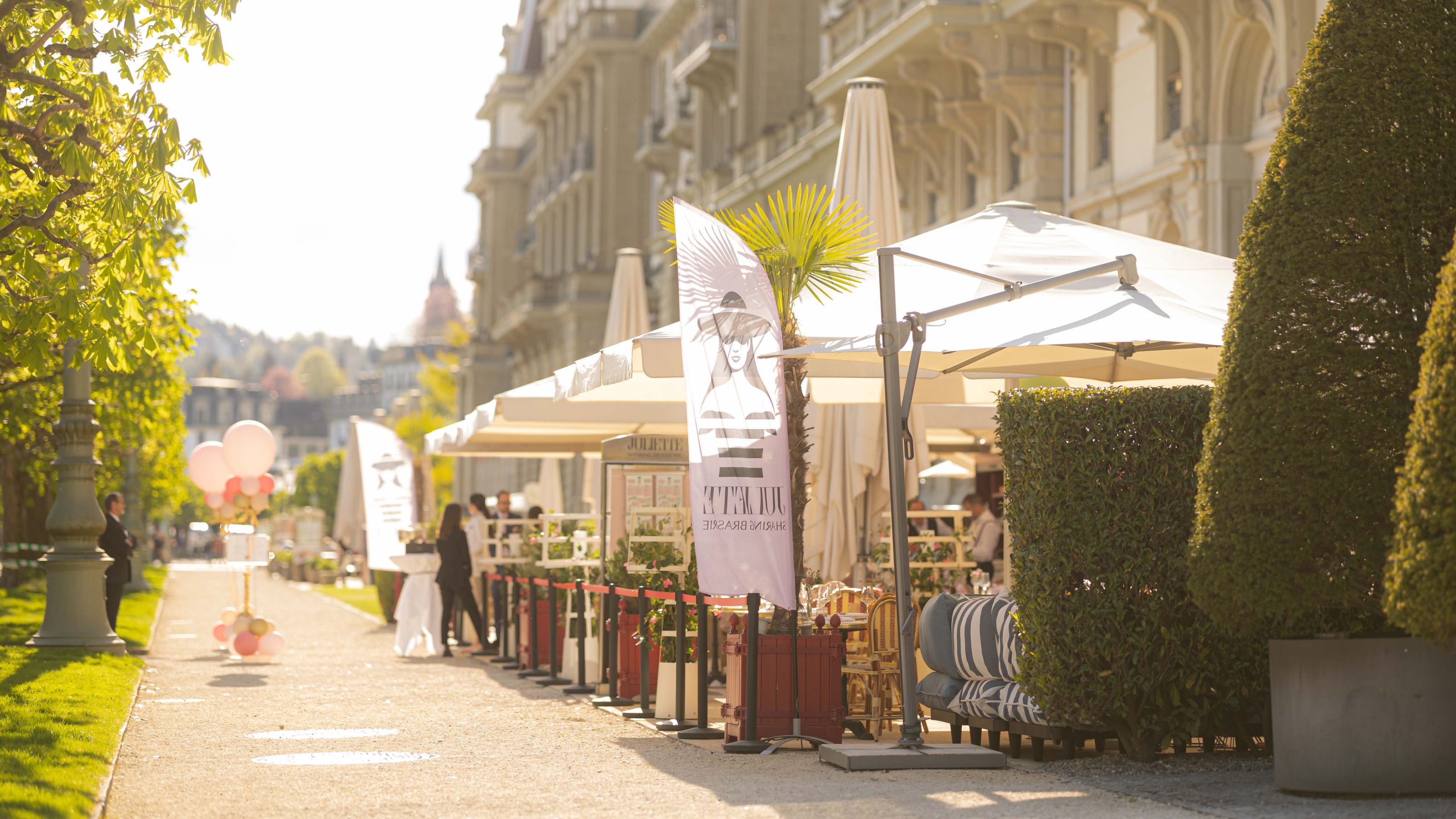 La dernière dance avec JULIETTE ft. FAFA | Switzerland Tourism