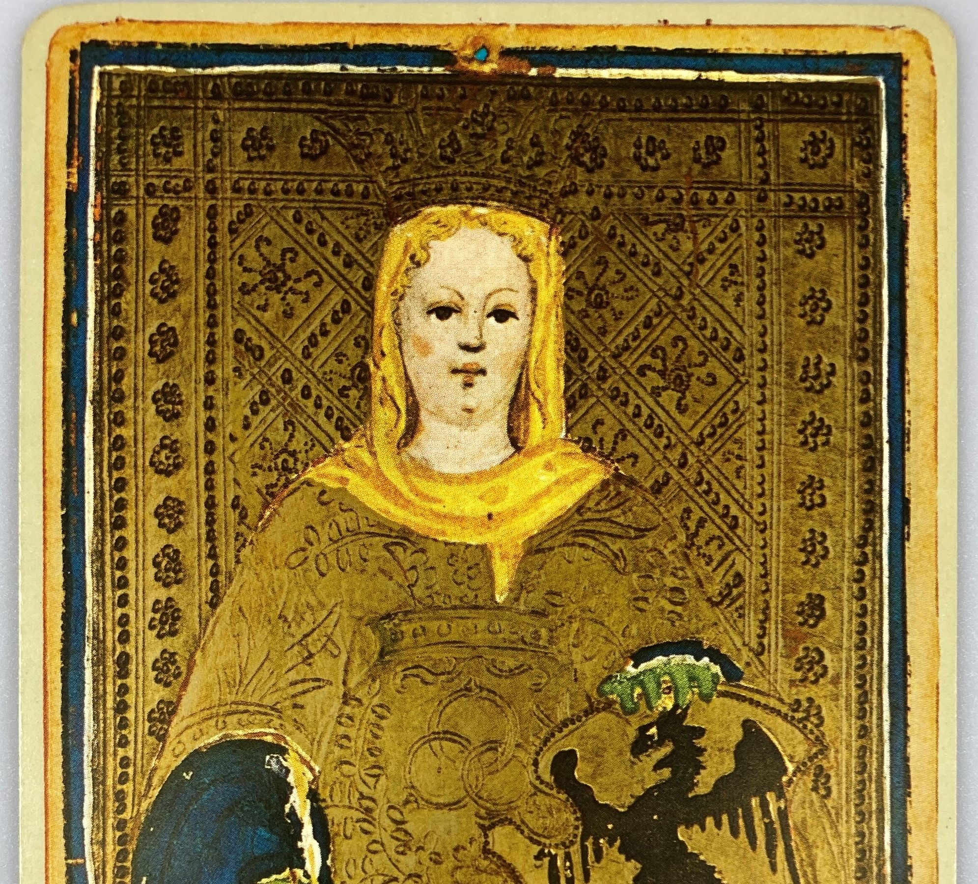 Painted works of art of the Renaissance - The pictorial world of the ...
