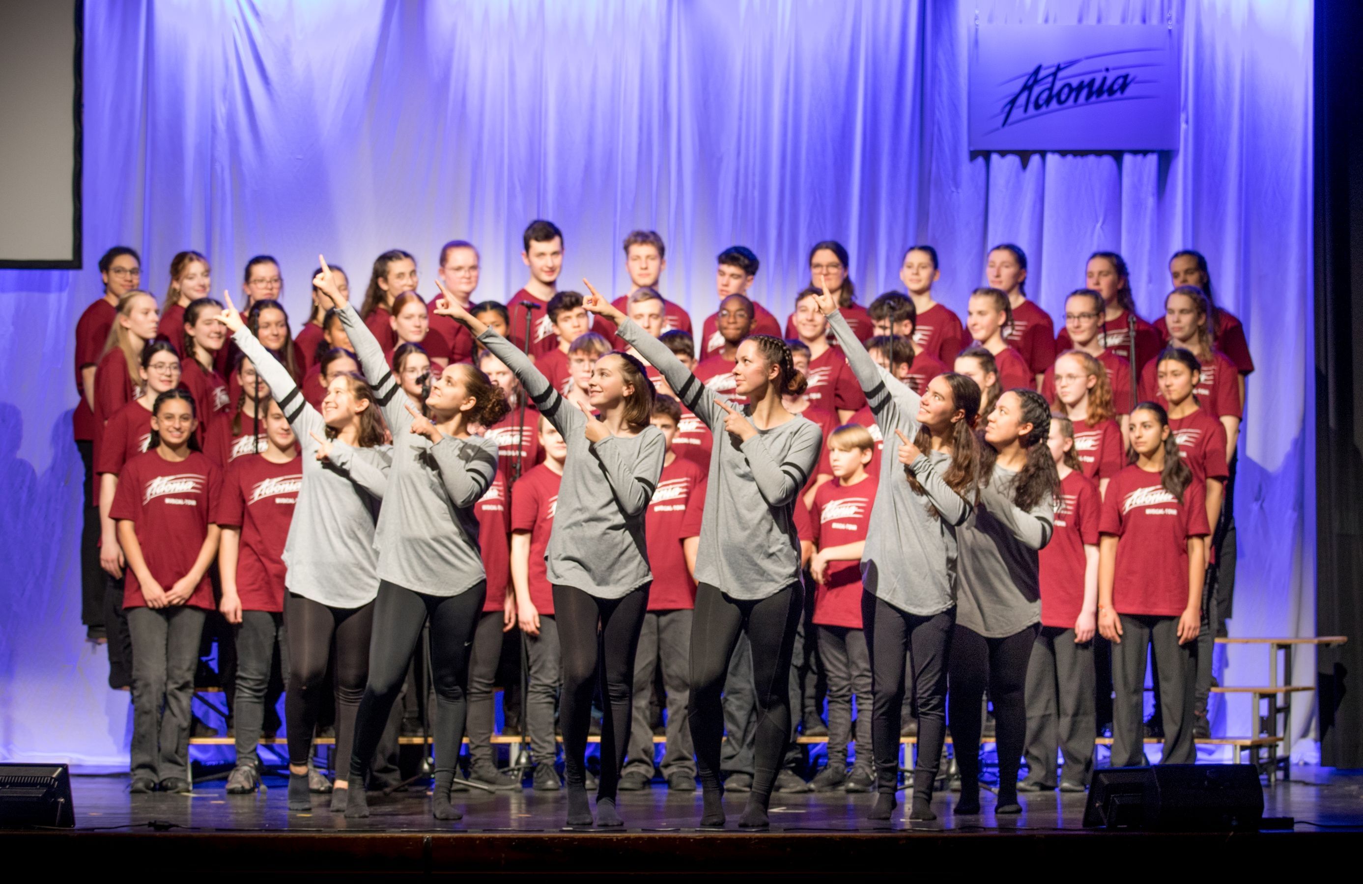 Adonia Musical Jona / Prophet uf Abwäge | スイス政府観光局