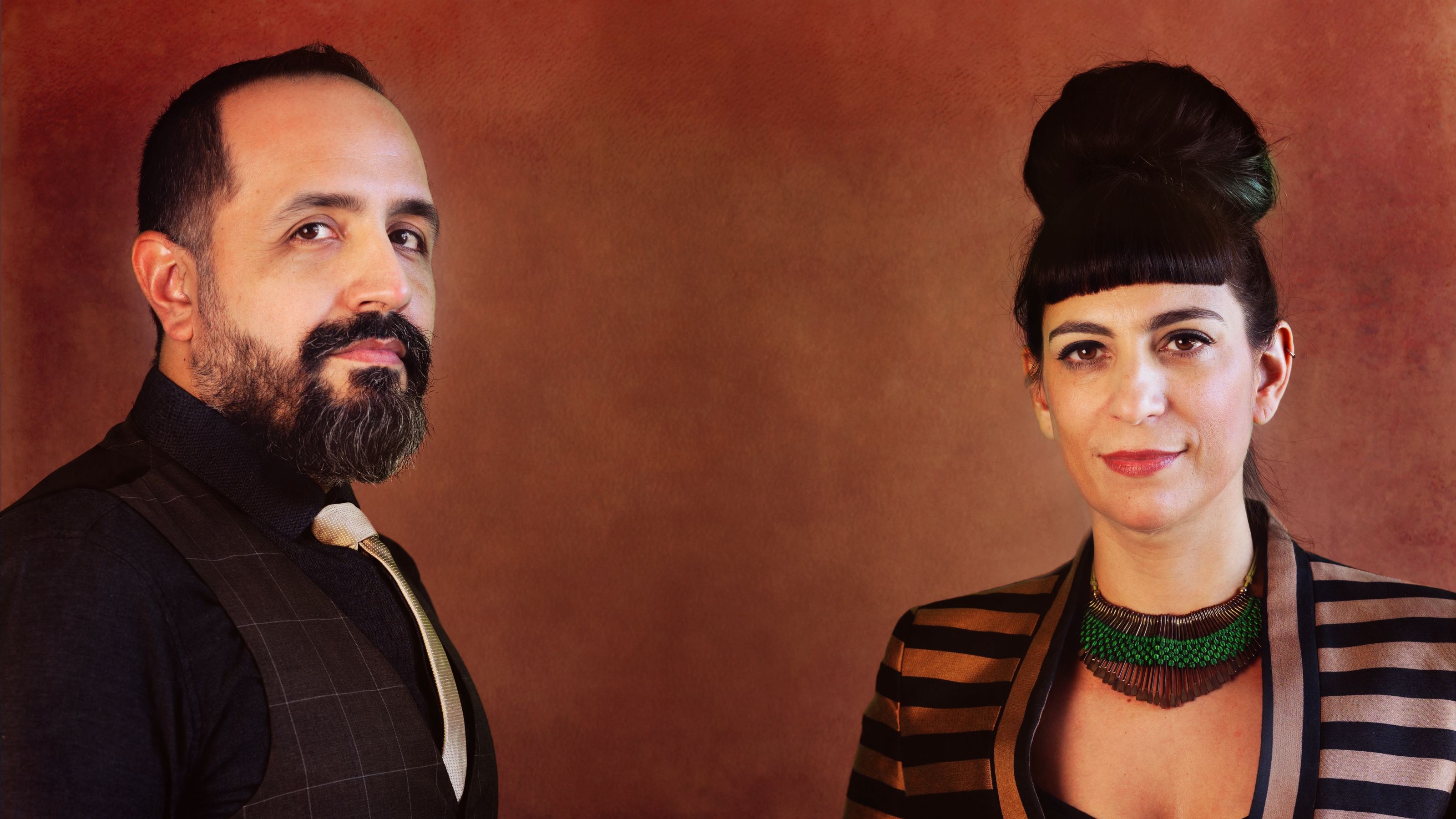 Sofia Rei & Jorge Roeder - Coplas Escondidas | Switzerland Tourism