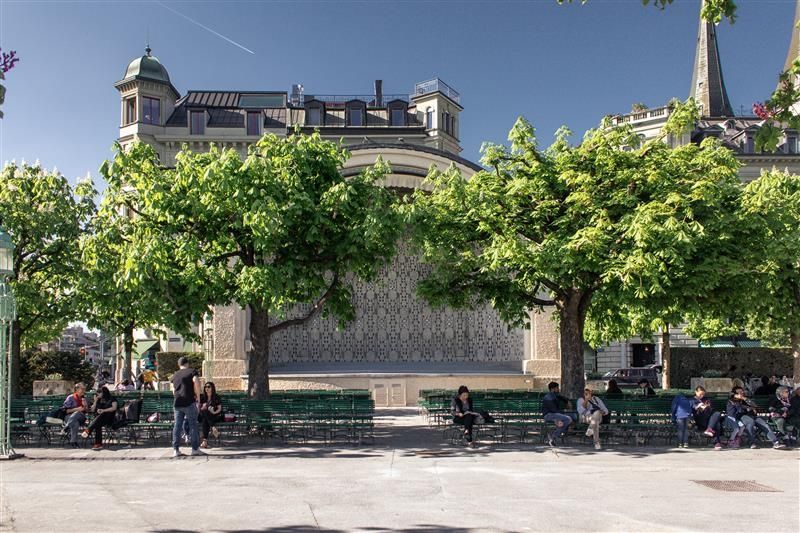 Pavillonkonzert: El Toro Band | Switzerland Tourism