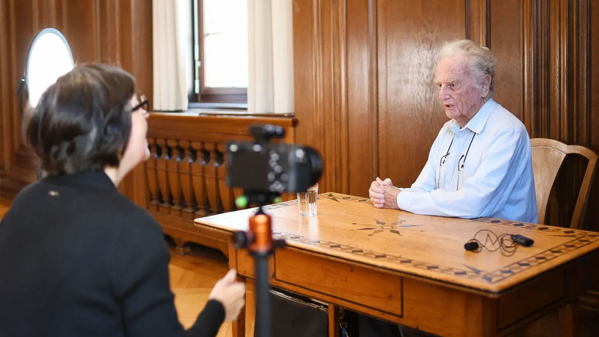 Making-of: Blick hinter die Kulissen des Oral-History Projekts ...