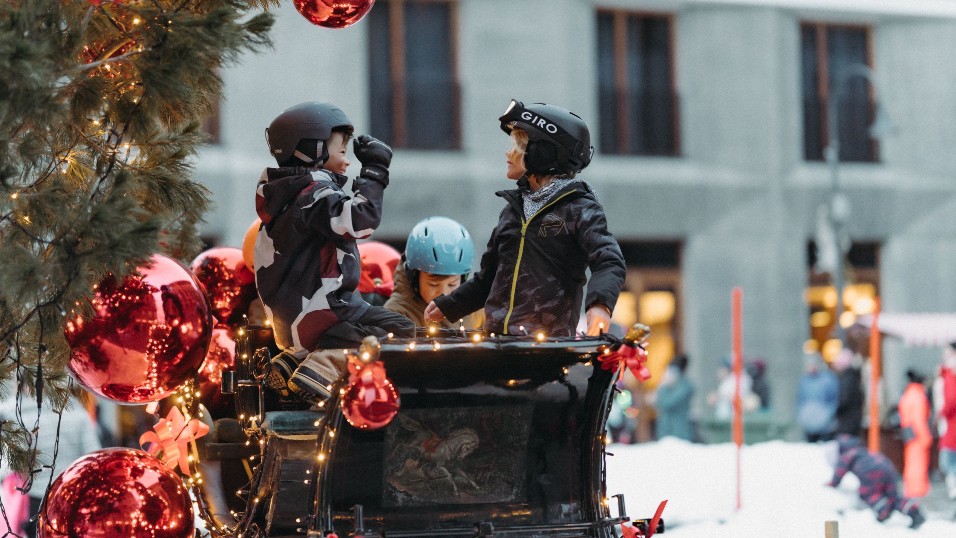 Winter market Andermatt Reuss | Zwitserland Toerisme