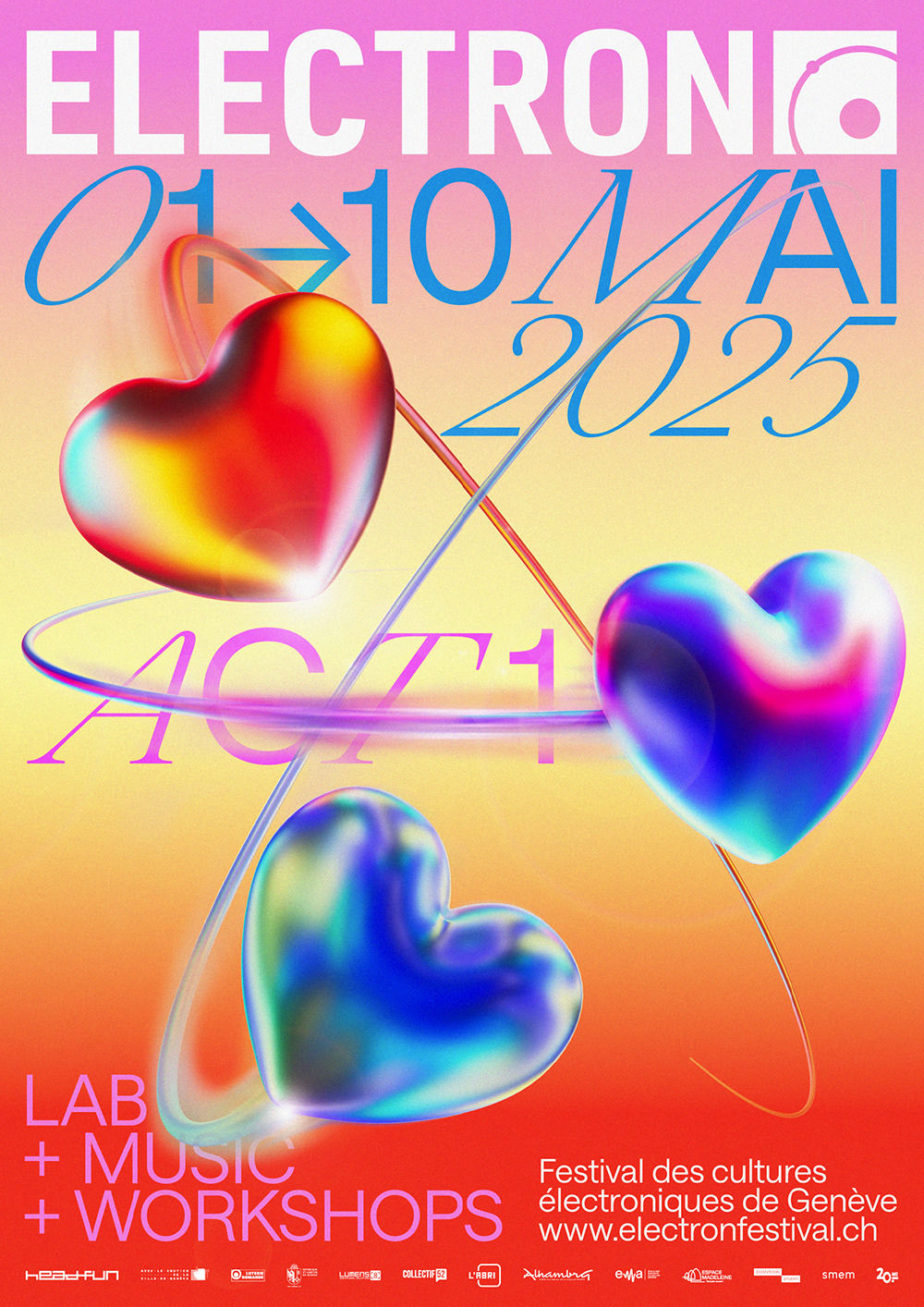 ROBERT HOOD TECHNO PREACH | 瑞士国家旅游局