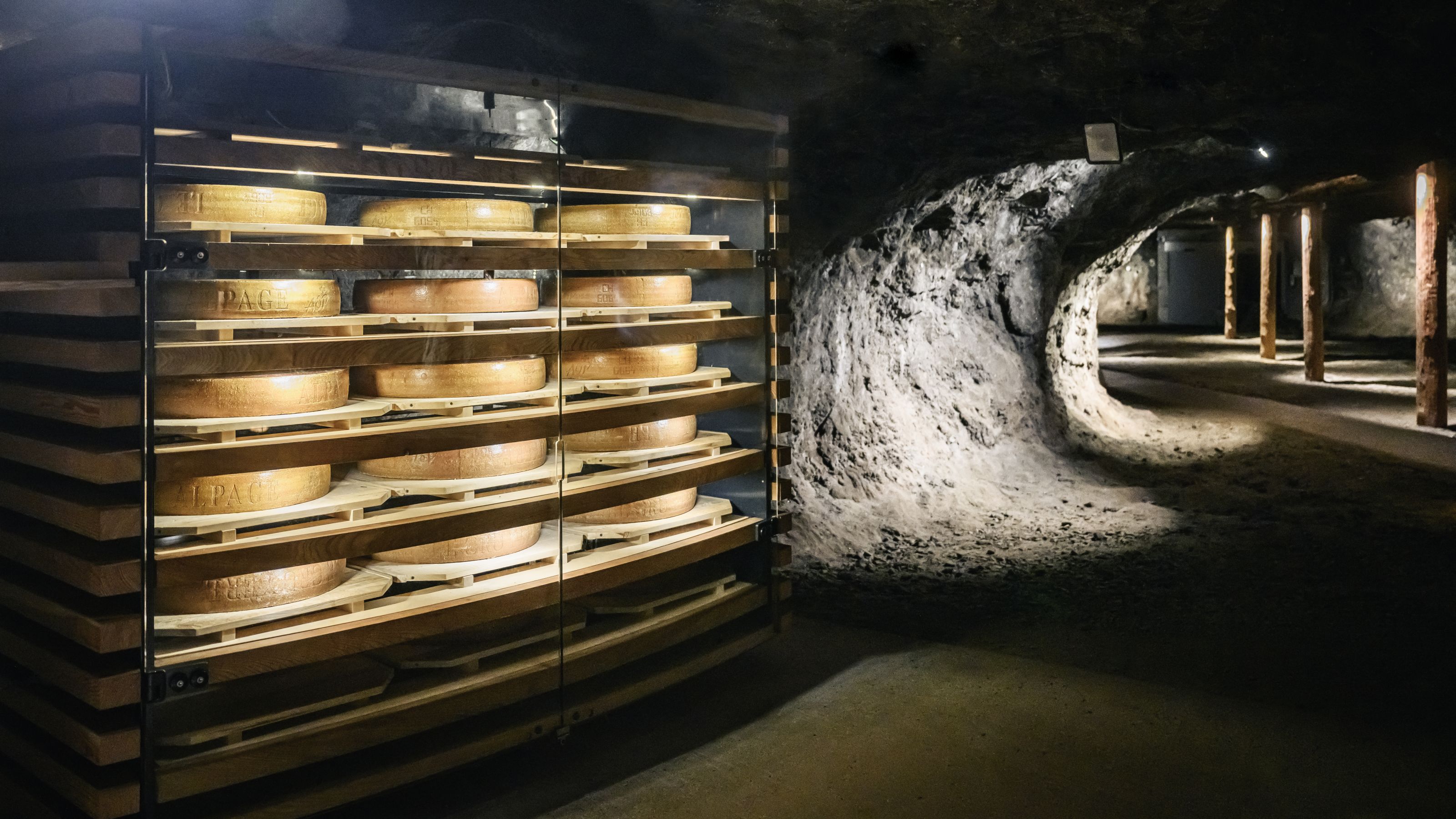 Mines de Sel de Bex | Switzerland Tourism