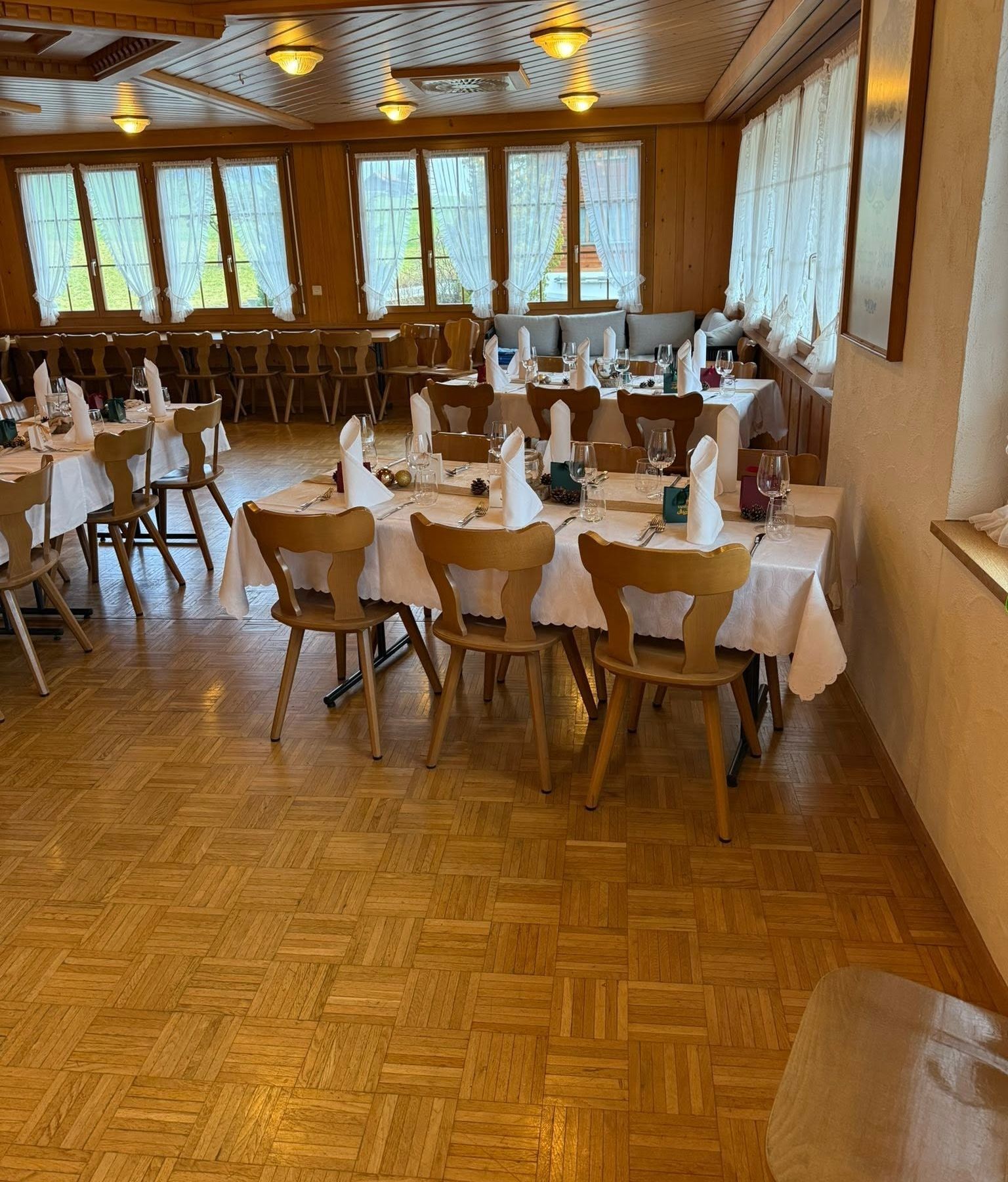 Gasthof zum Stockhorn | Zwitserland Toerisme