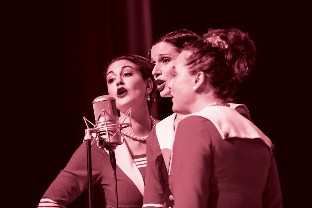 The Sam Singers & Atlantis Big Band | Suiza Turismo