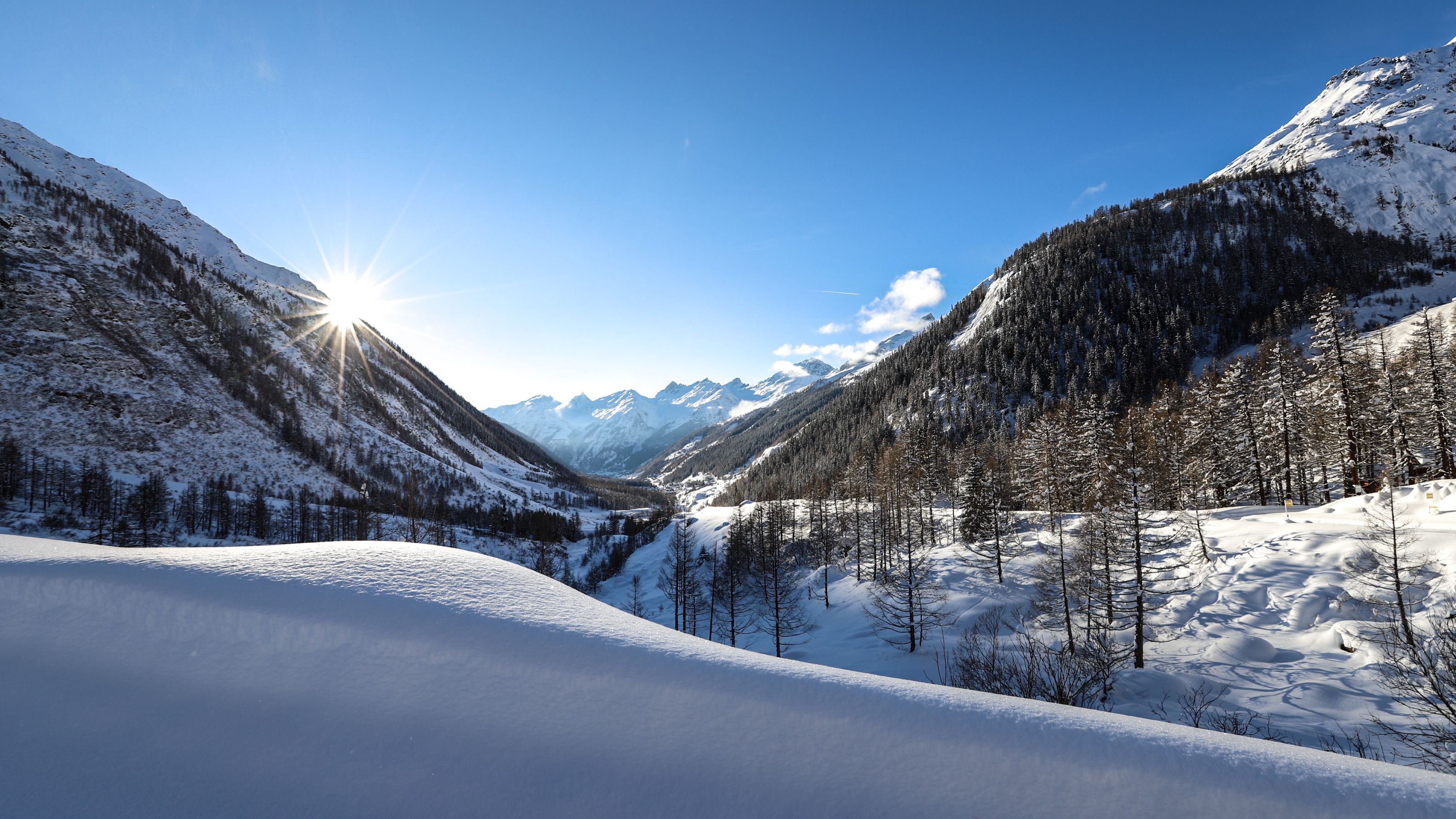 Winter Solstice Hibernation Retreat | Switzerland Tourism