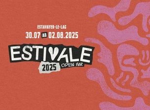 Estivale Open Air 2025 | Freitag | Suiza Turismo