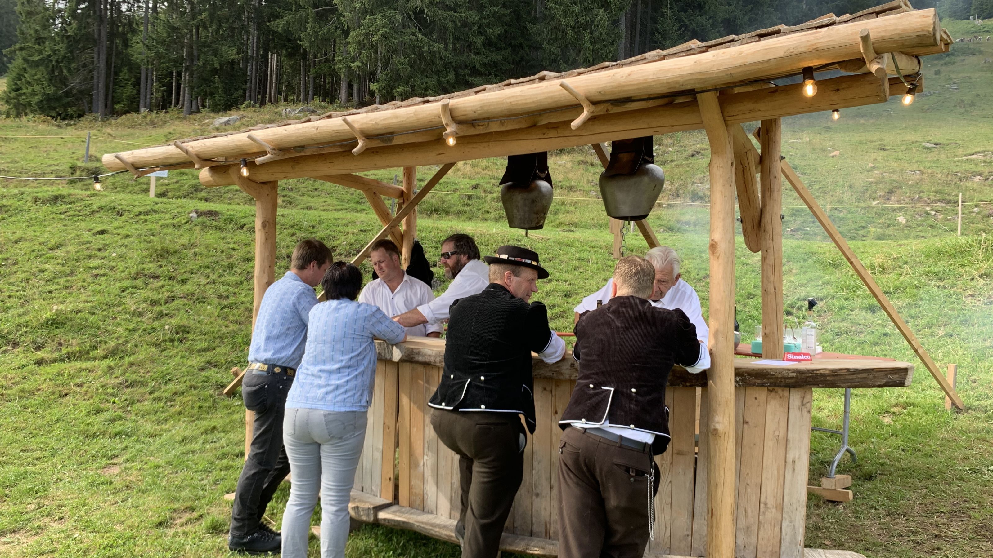 Jodler Stallbar | Switzerland Tourism