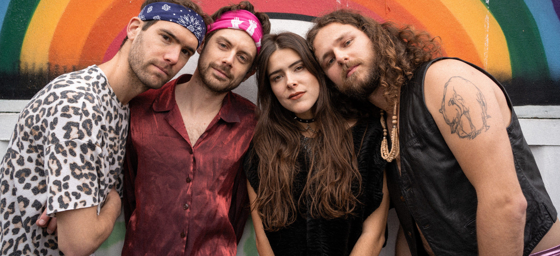 Rock the Boat mit «Polly Wants A Party» | Suisse Tourisme