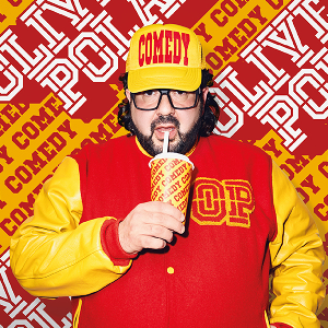 Oliver Polak - COMEDY Club Tour 2026 | Switzerland Tourism