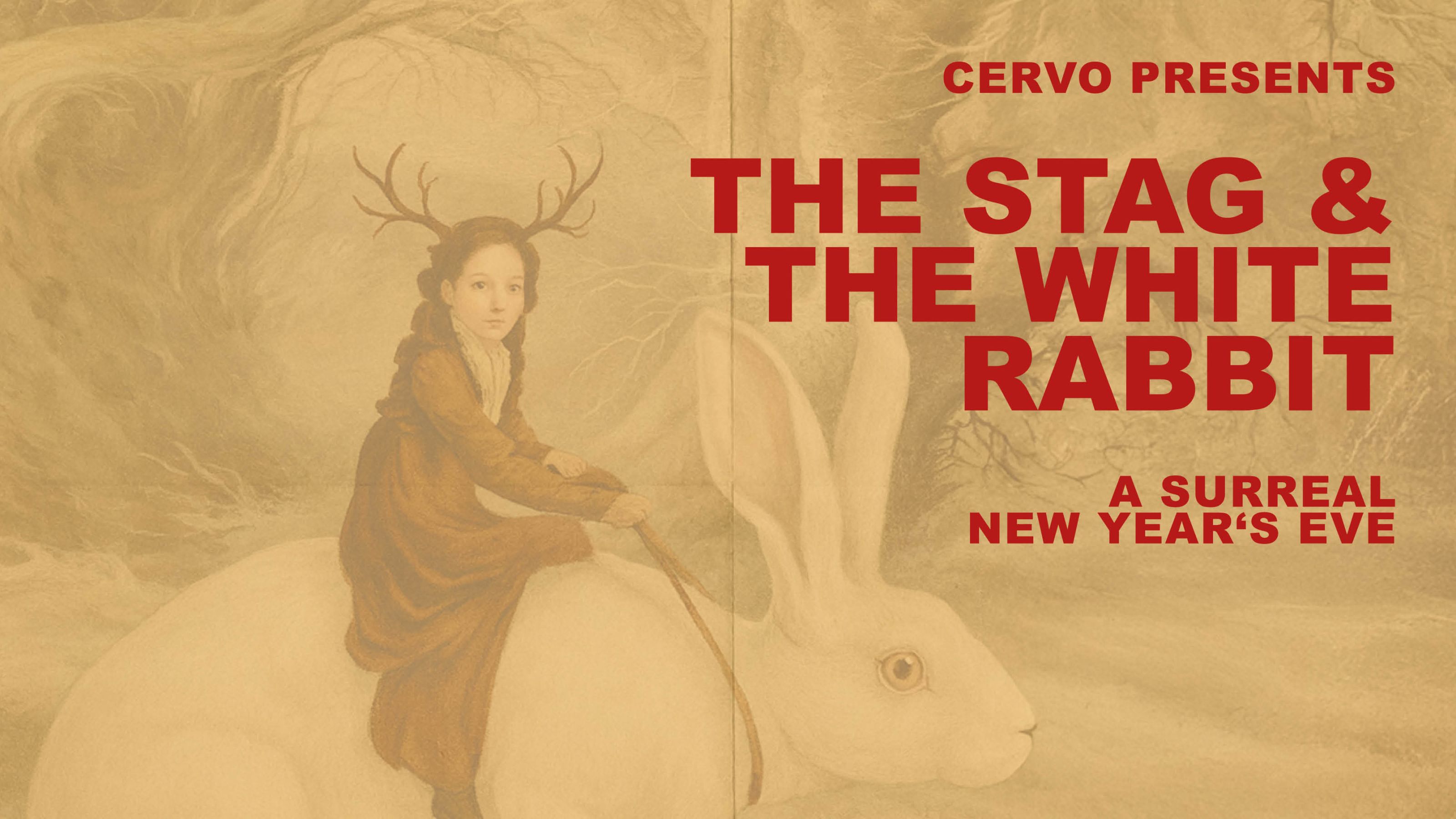 The Stag & the white Rabbit | 瑞士国家旅游局