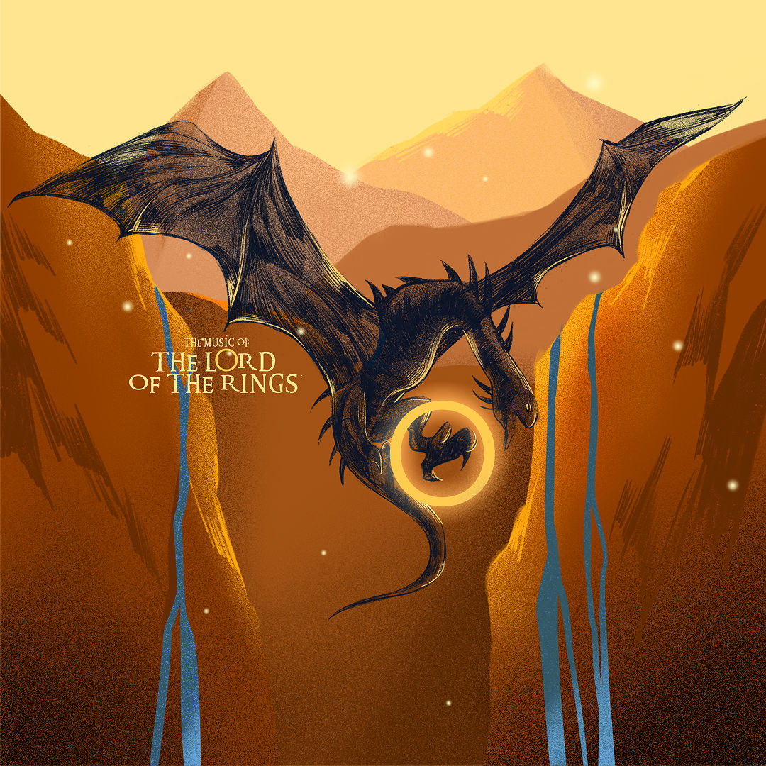 The Music of The Lord of The Rings. Tribute to Howard Shore by ...