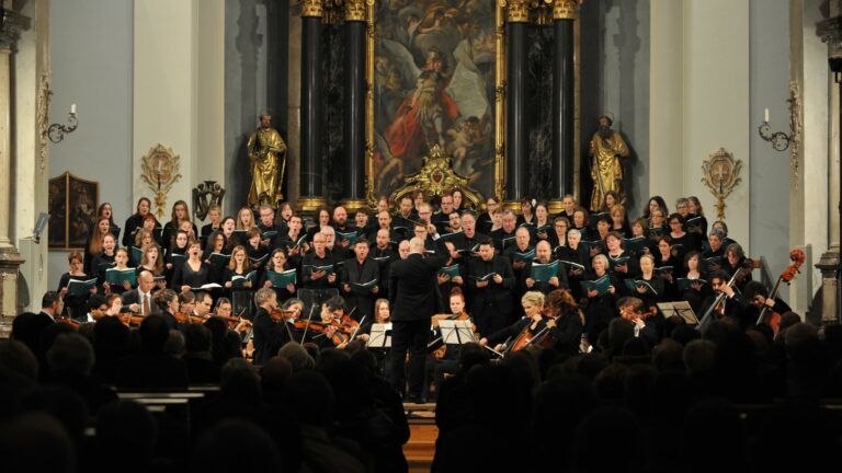 Concert du CUJM : J.-D. Heinichen et J. C. Bach | Switzerland Tourism