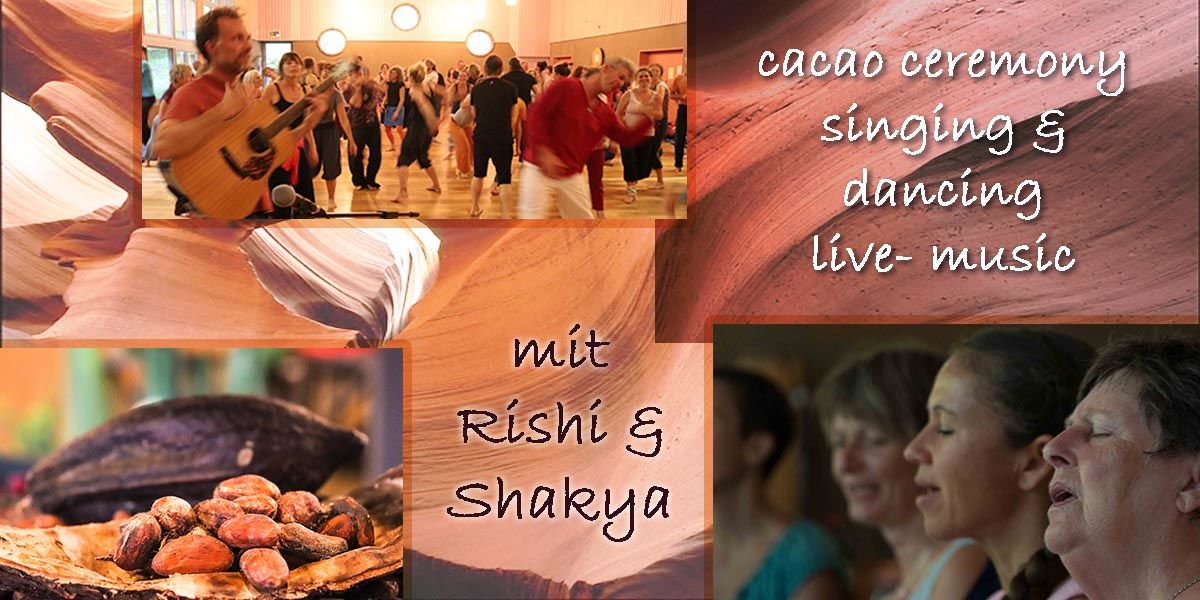 Cacao Mantra Dance Ceremony | Switzerland Tourism