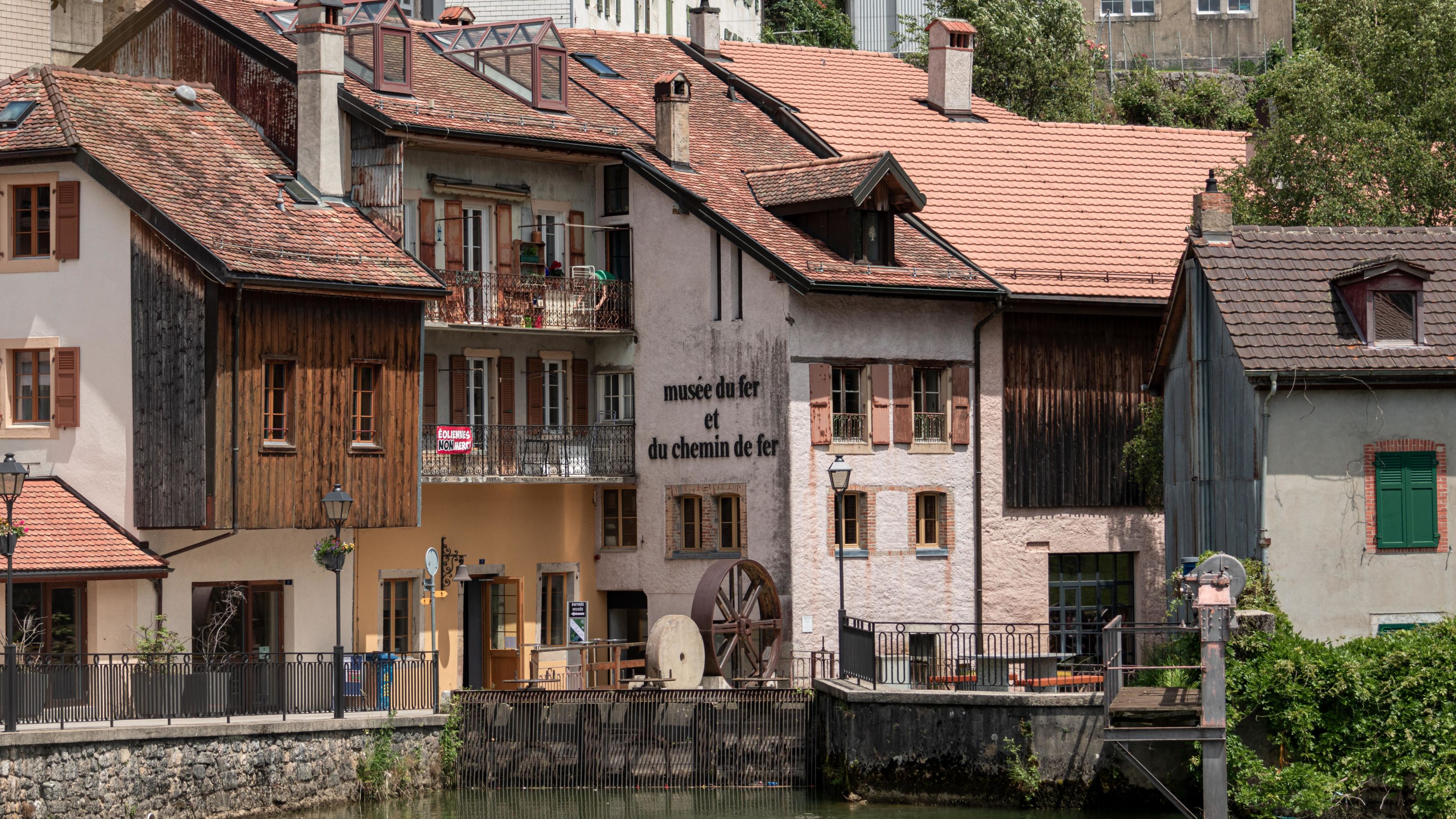 Free guided tour: Vallorbe | Switzerland Tourism