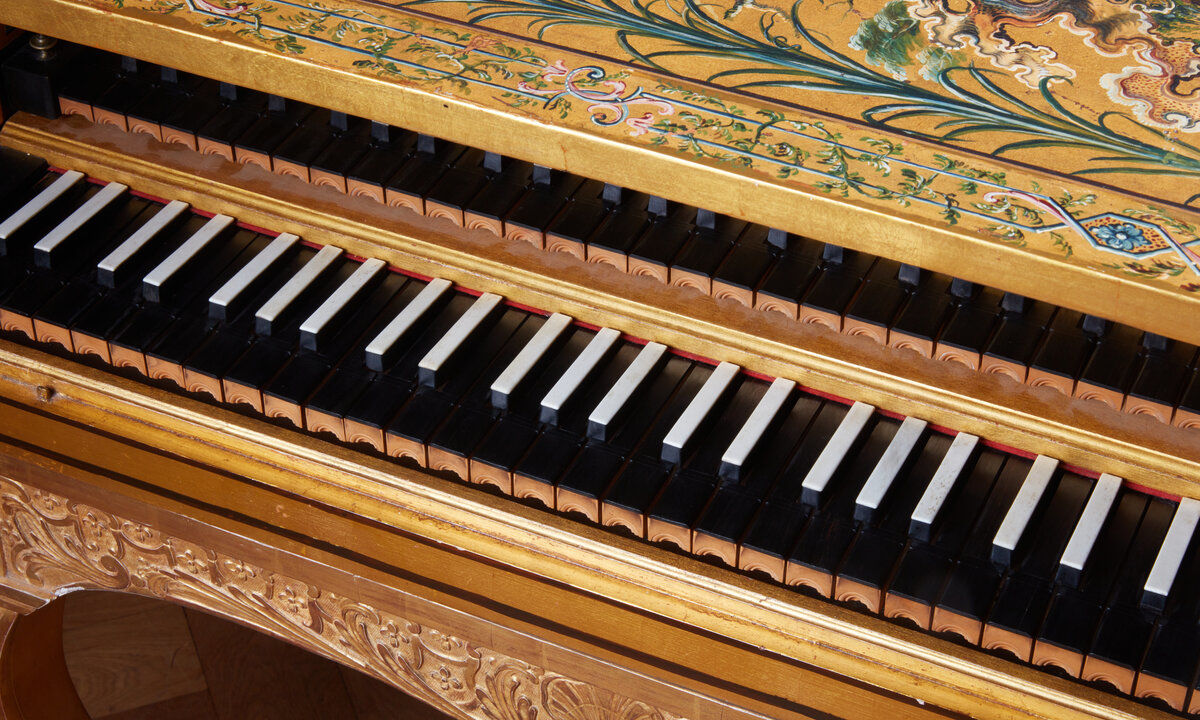 Mardi du Ruckers. Concert de Friederike Chylek | スイス政府観光局