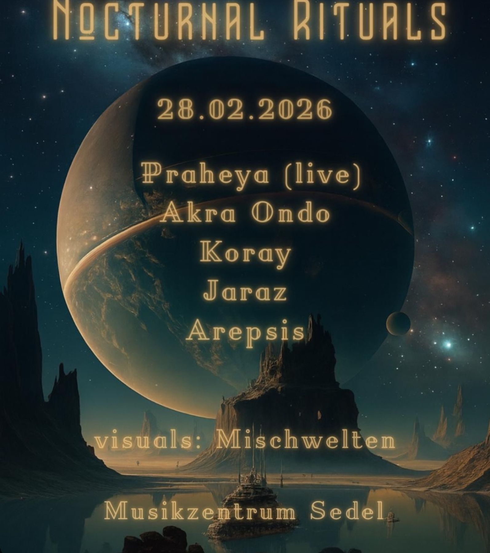 Nocturnal Rituals | Switzerland Tourism