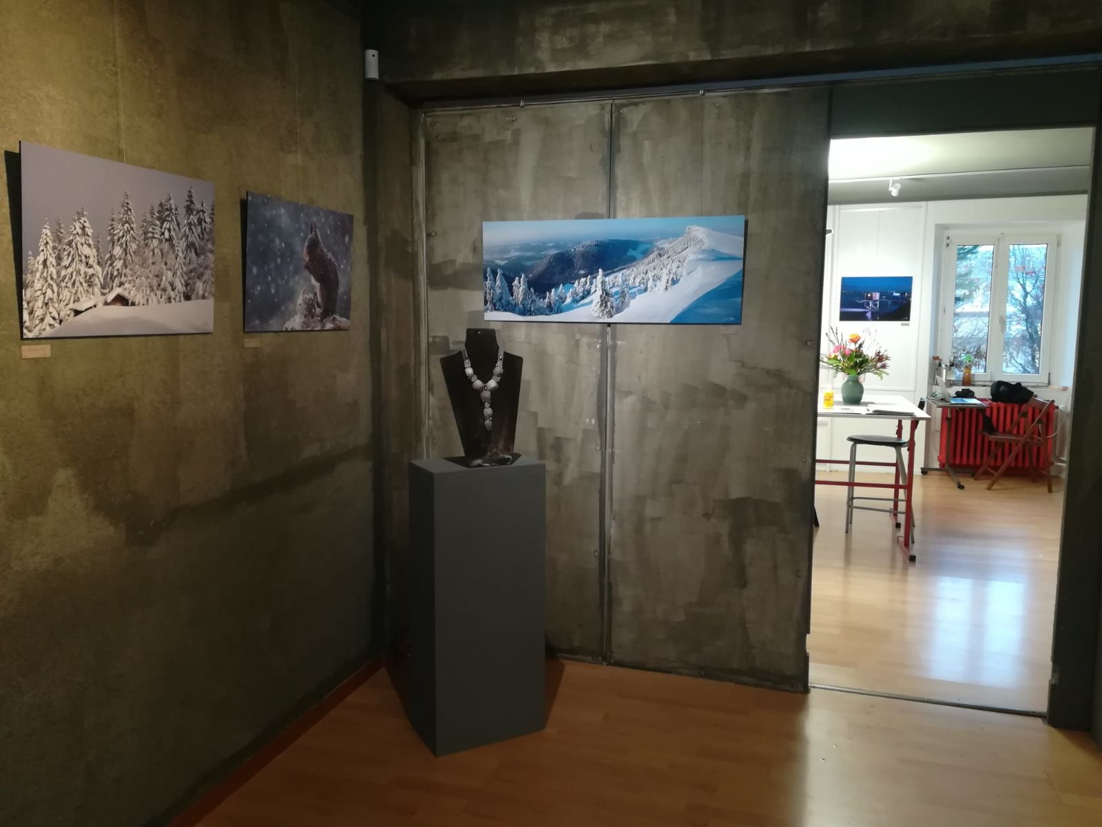 Exhibition: François Duruz & Carolo | 瑞士国家旅游局
