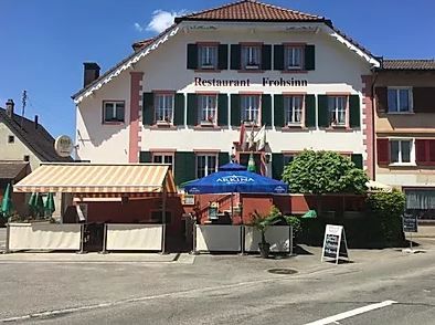 Restaurant Frohsinn | Schweiz Tourismus