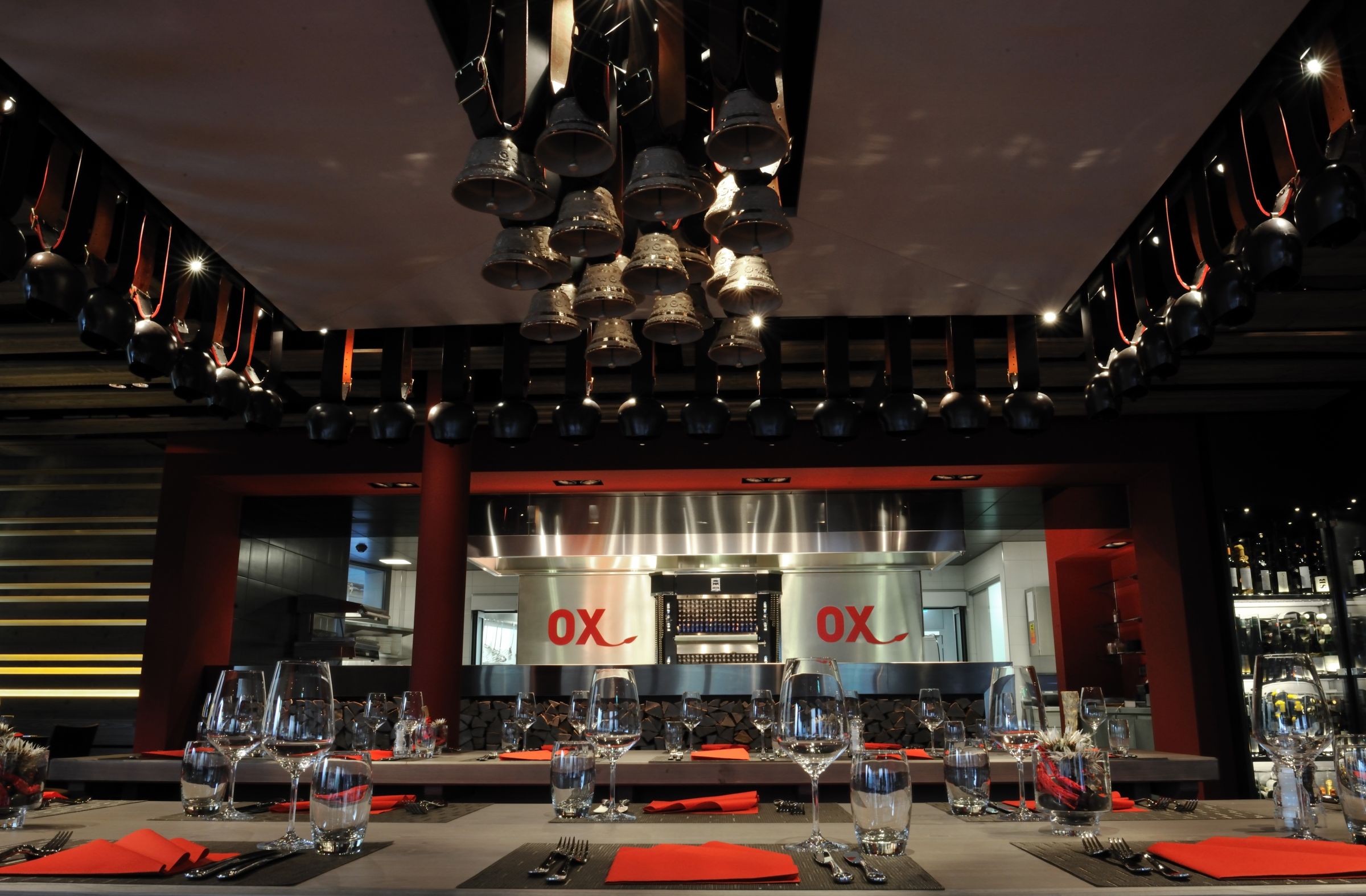 OX Restaurant & Grill | Schweiz Tourismus
