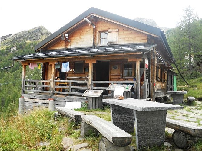 Capanna Brogoldone | Schweiz Tourismus