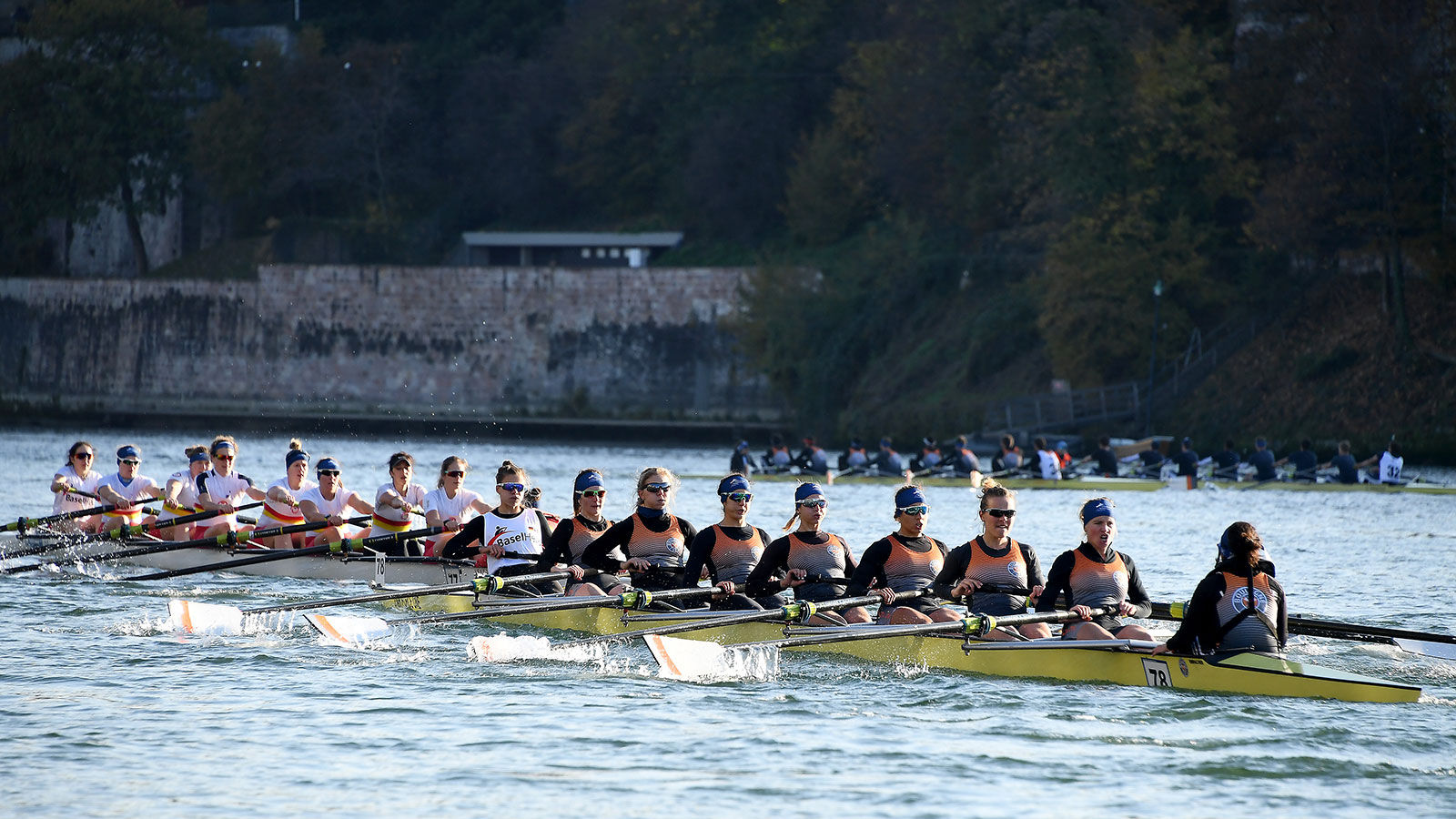 Mirabaud BaselHead Regatta | Switzerland Tourism