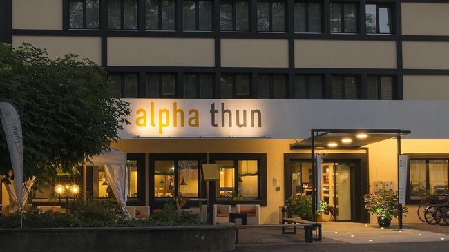 alpha thun | Switzerland Tourism