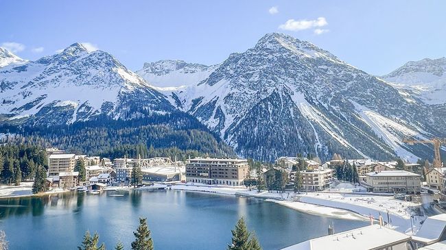 AVES Homebase Arosa | Switzerland Tourism
