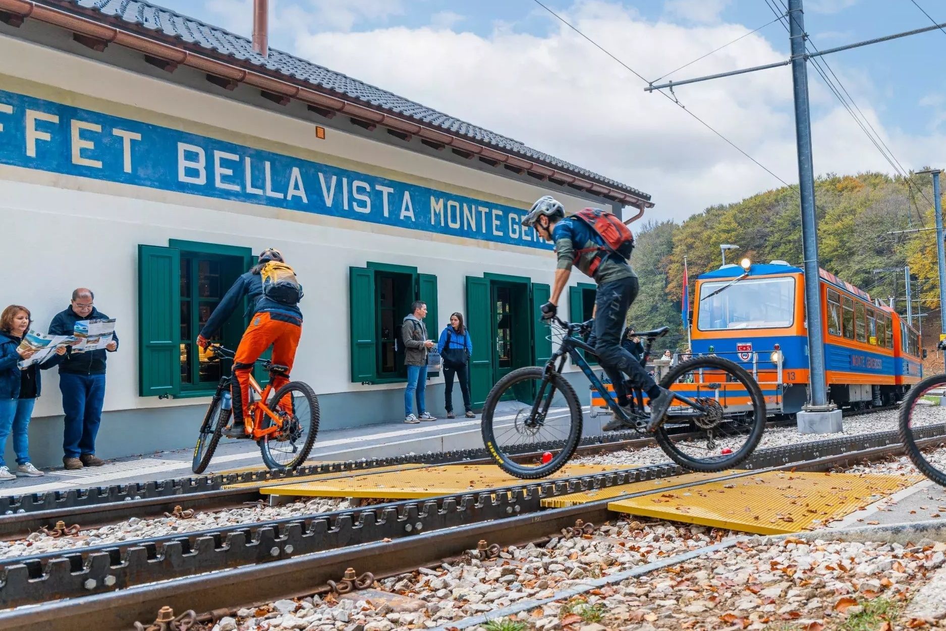 Bike&Wine Generoso | Schweiz Tourismus