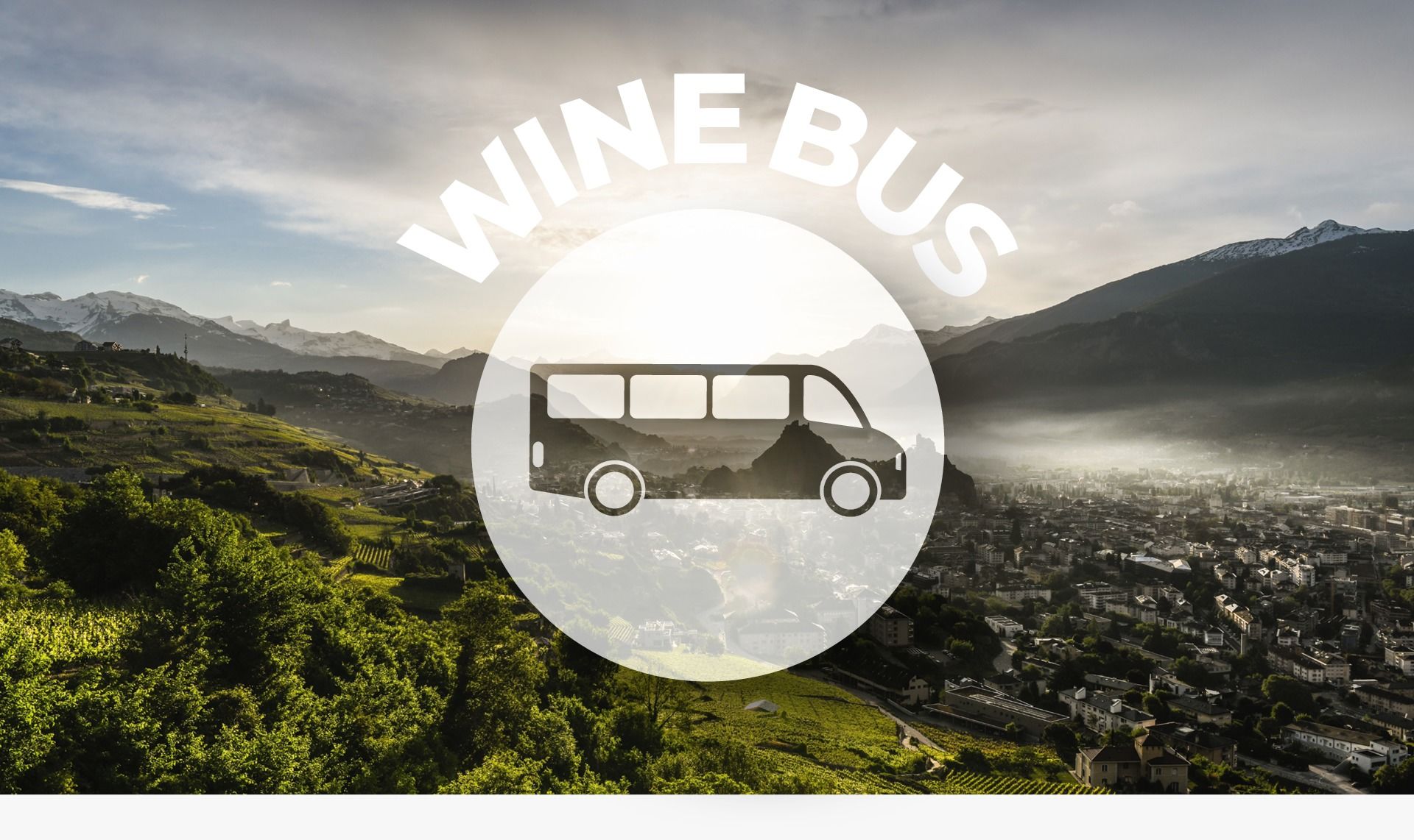 Wine Bus - Sion | Switzerland Tourism