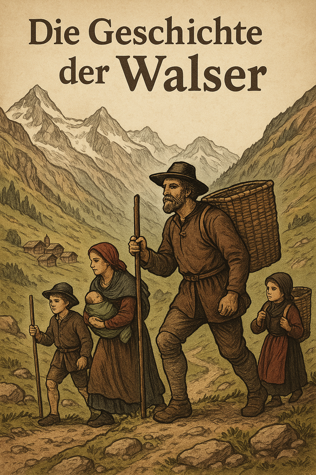 The History of the Walser | Switzerland Tourism