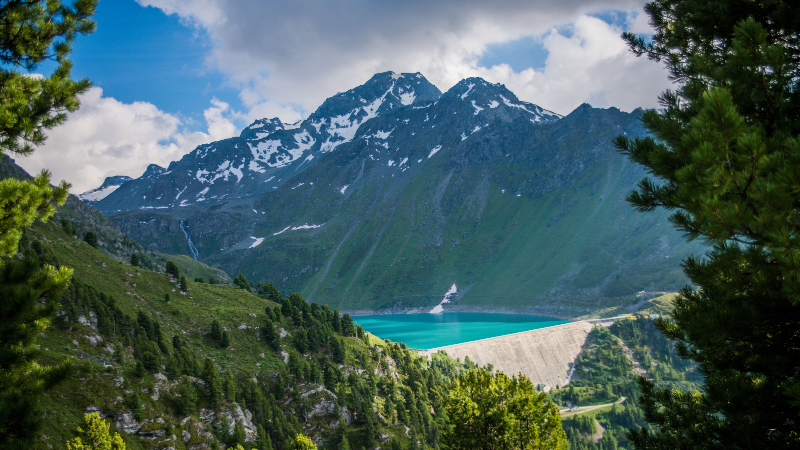 Visita a la Presa de Cleuson | Suiza Turismo
