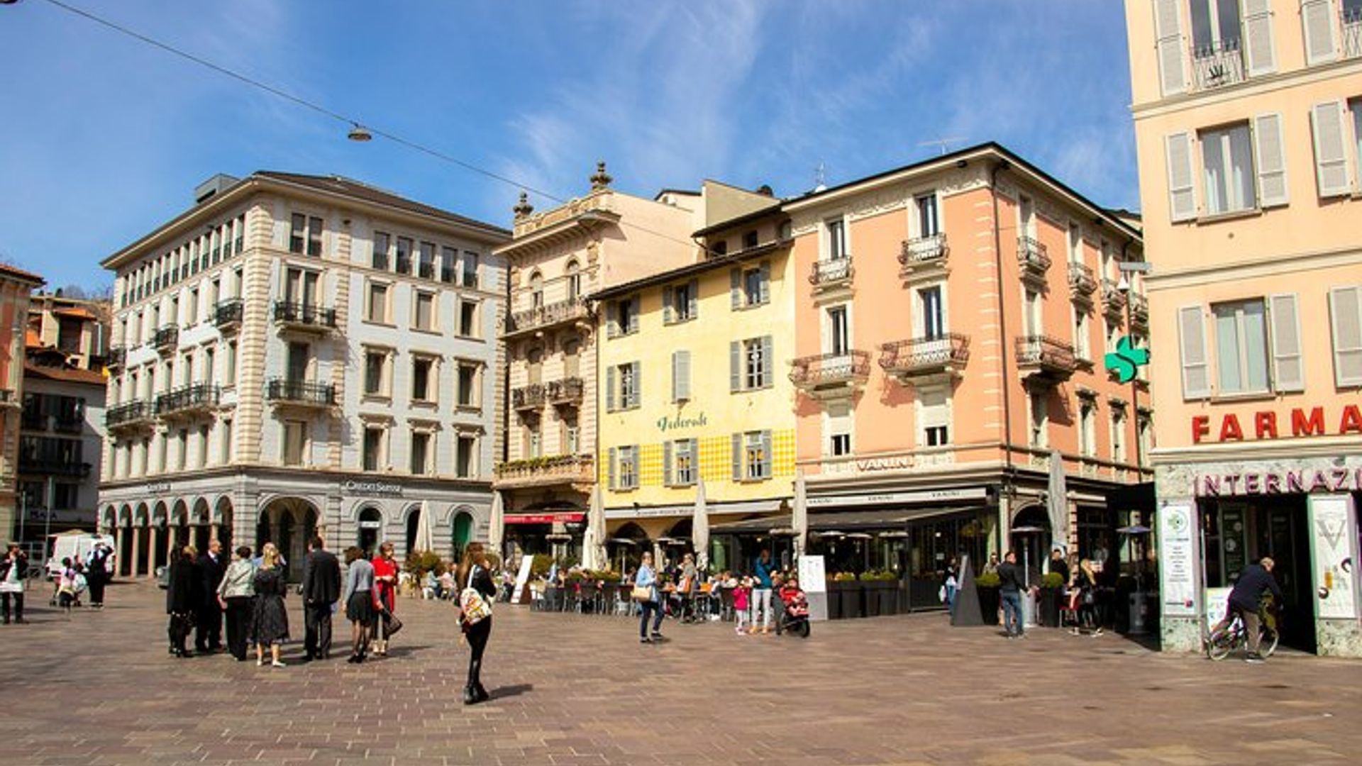 Lugano Privé Geleid Bezienswaardigheden Tour | Zwitserland Toerisme