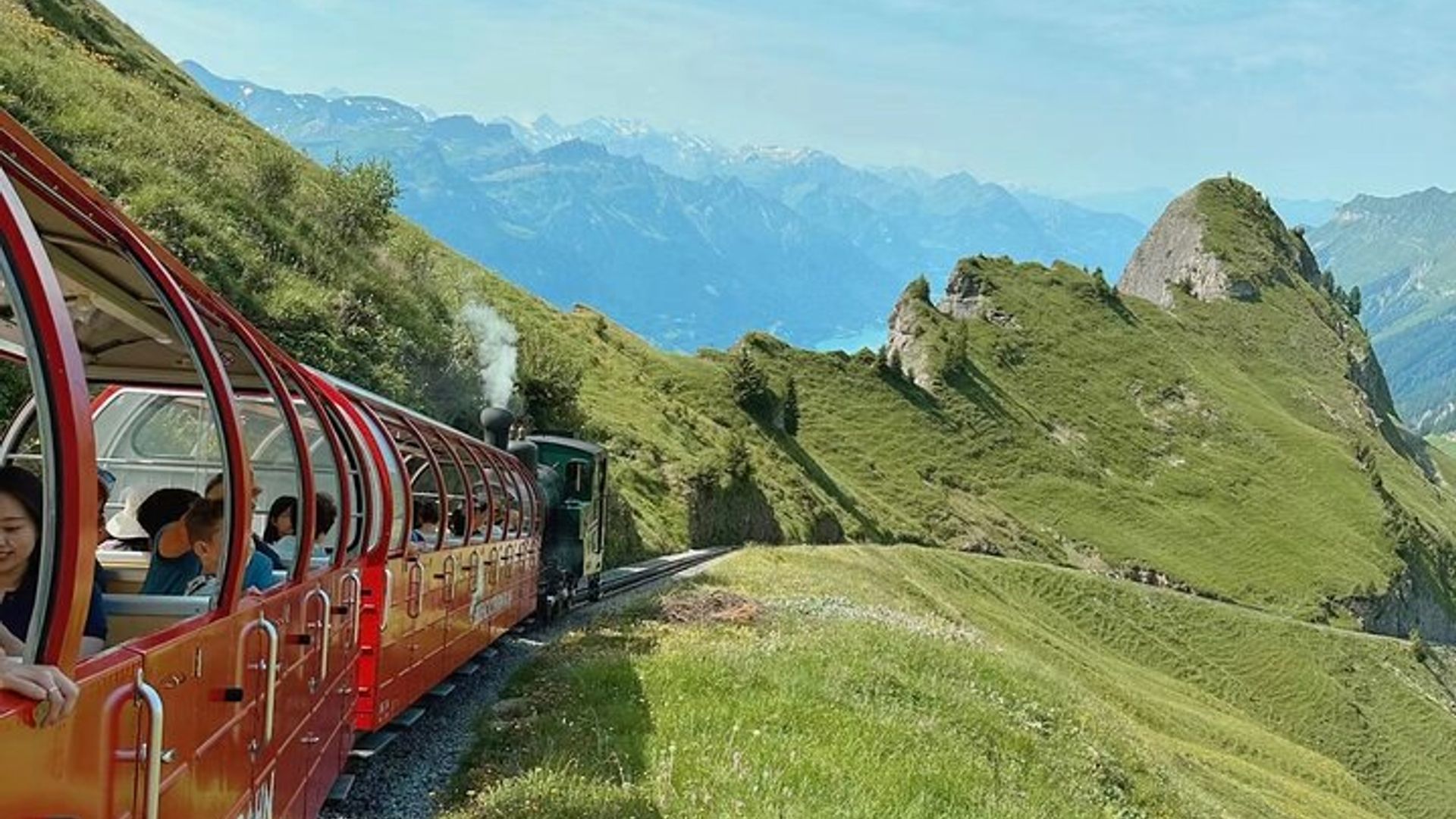 8 Days Grand Train Tour of Switzerland | Switzerland Tourism