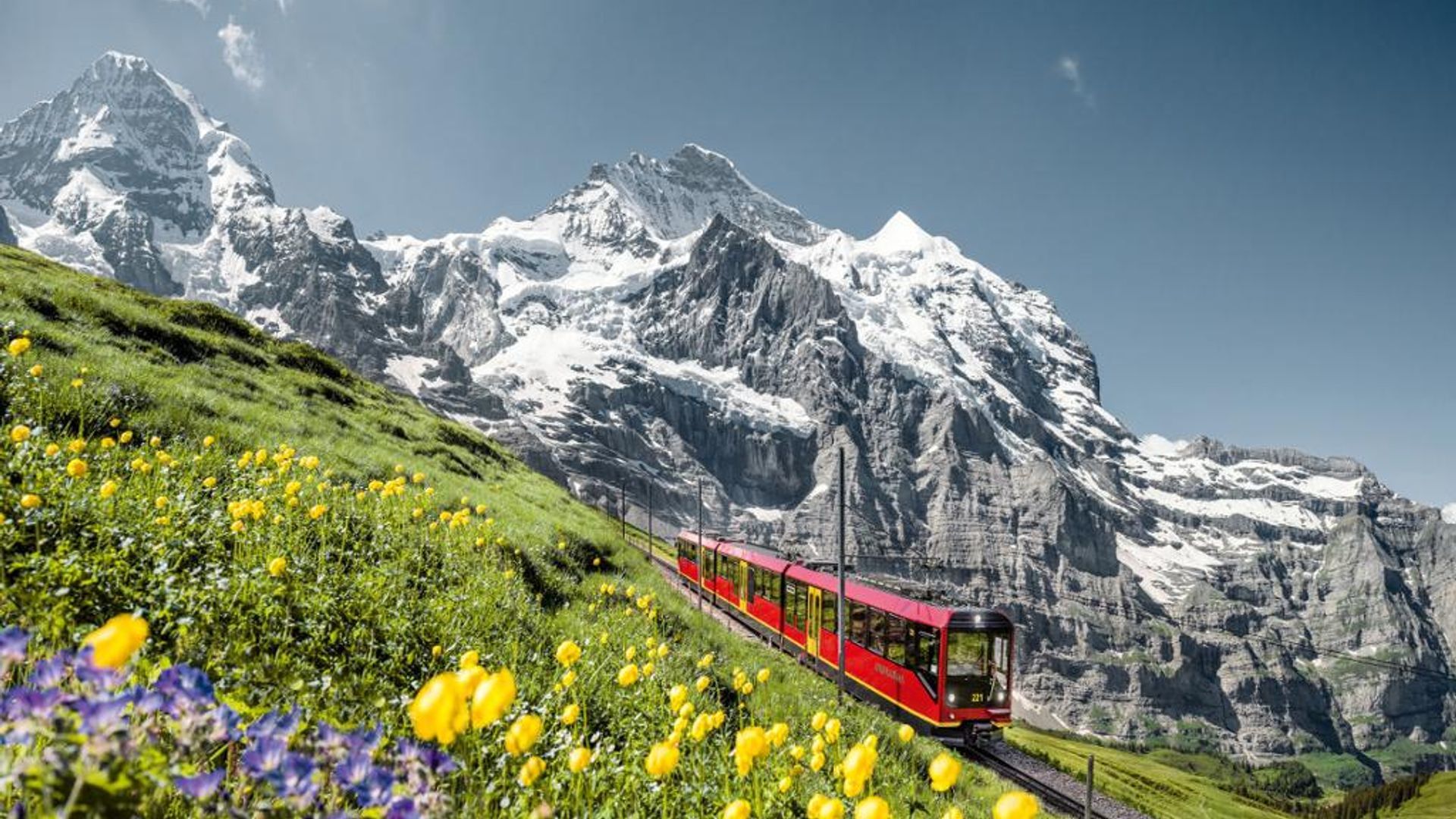 Interlaken: El Corazón de los Alpes | Suiza Turismo