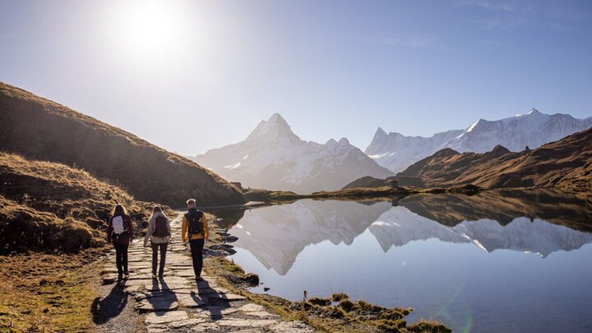 Paseo en teleférico a Mount First desde Grindelwald | Suiza Turismo