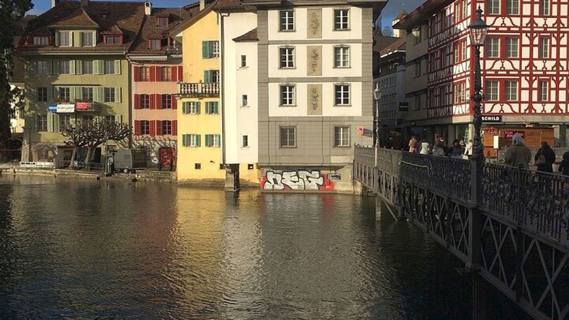 One hour Classic Lucerne Walk | Switzerland Tourism