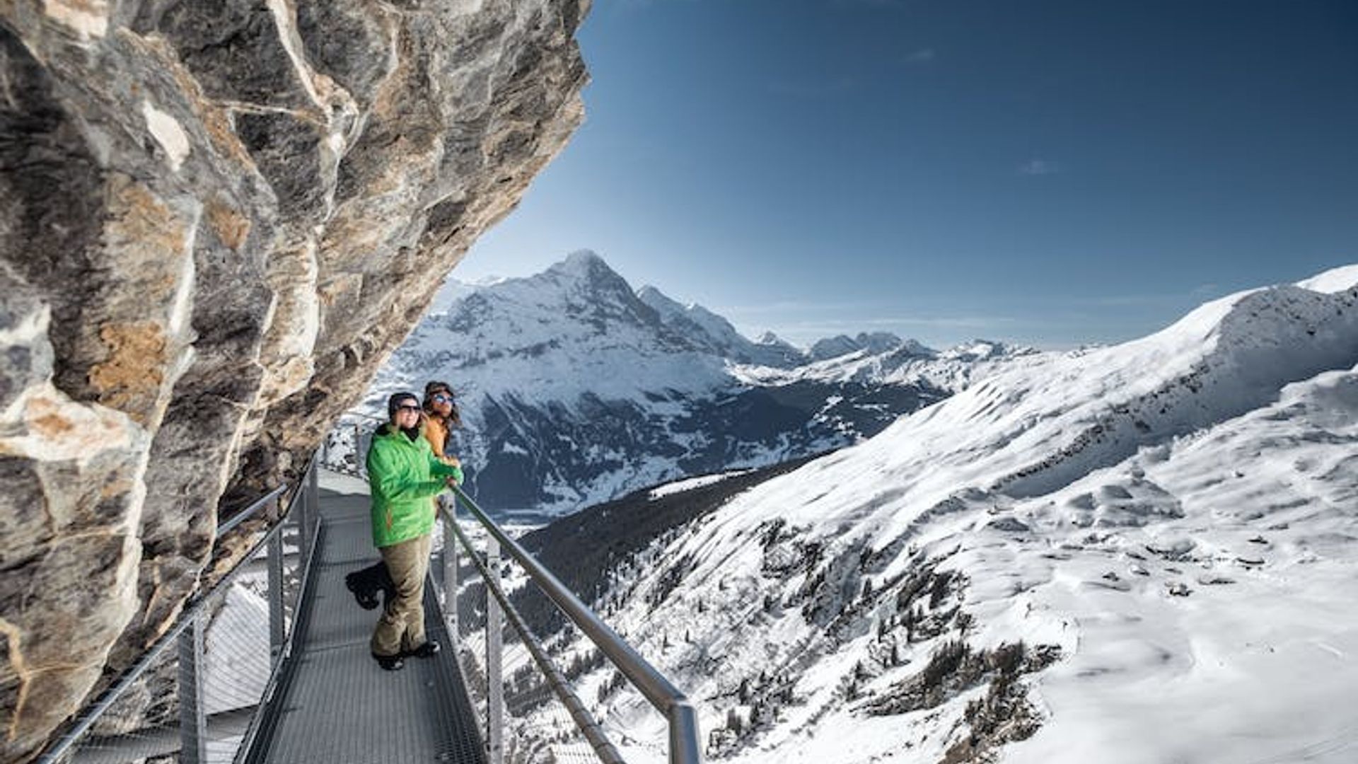 Grindelwald and Mount First full-day adventure from Zurich ...