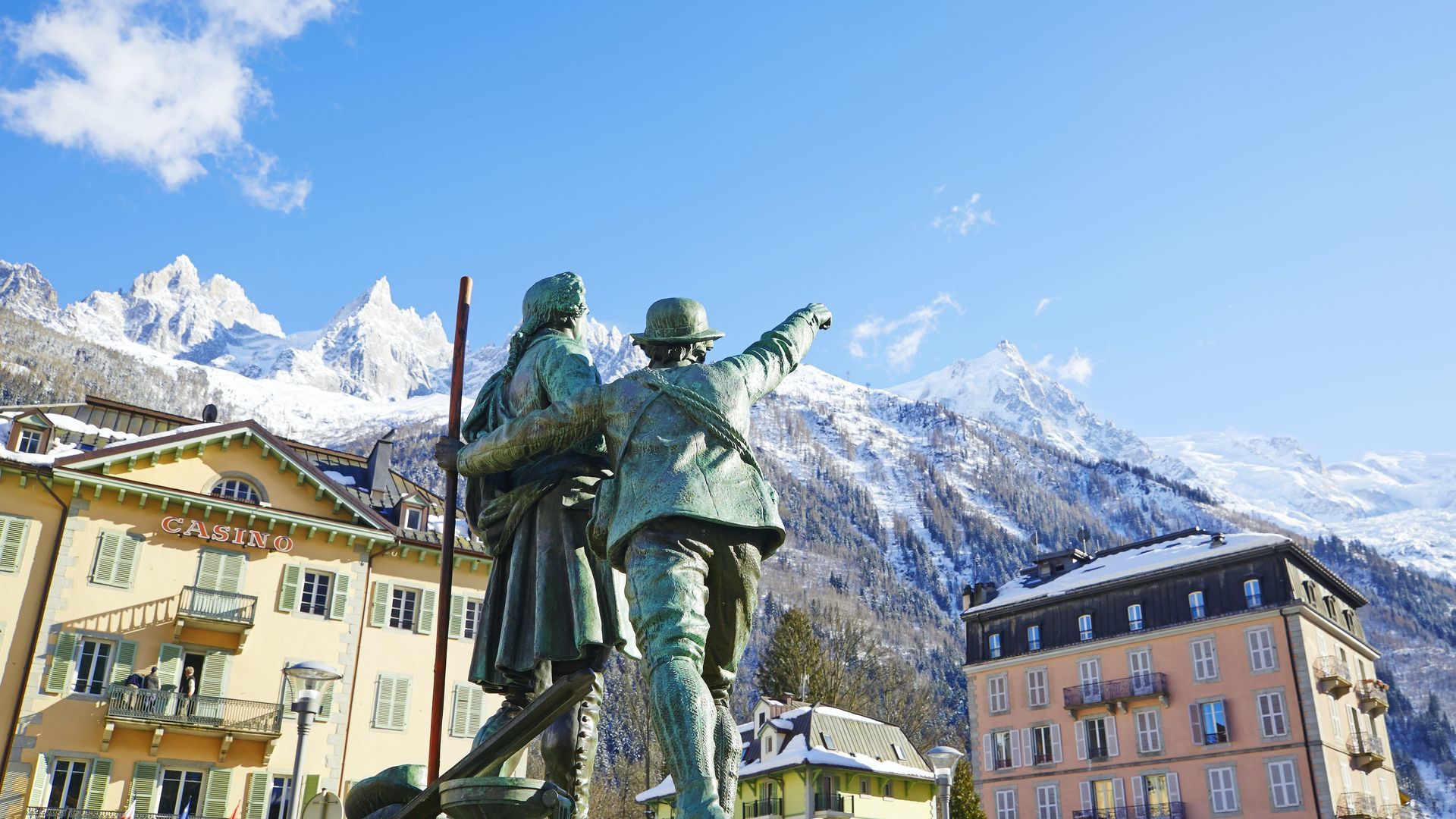 Day trip to Chamonix Mont Blanc from Geneva and Geneva city tour ...