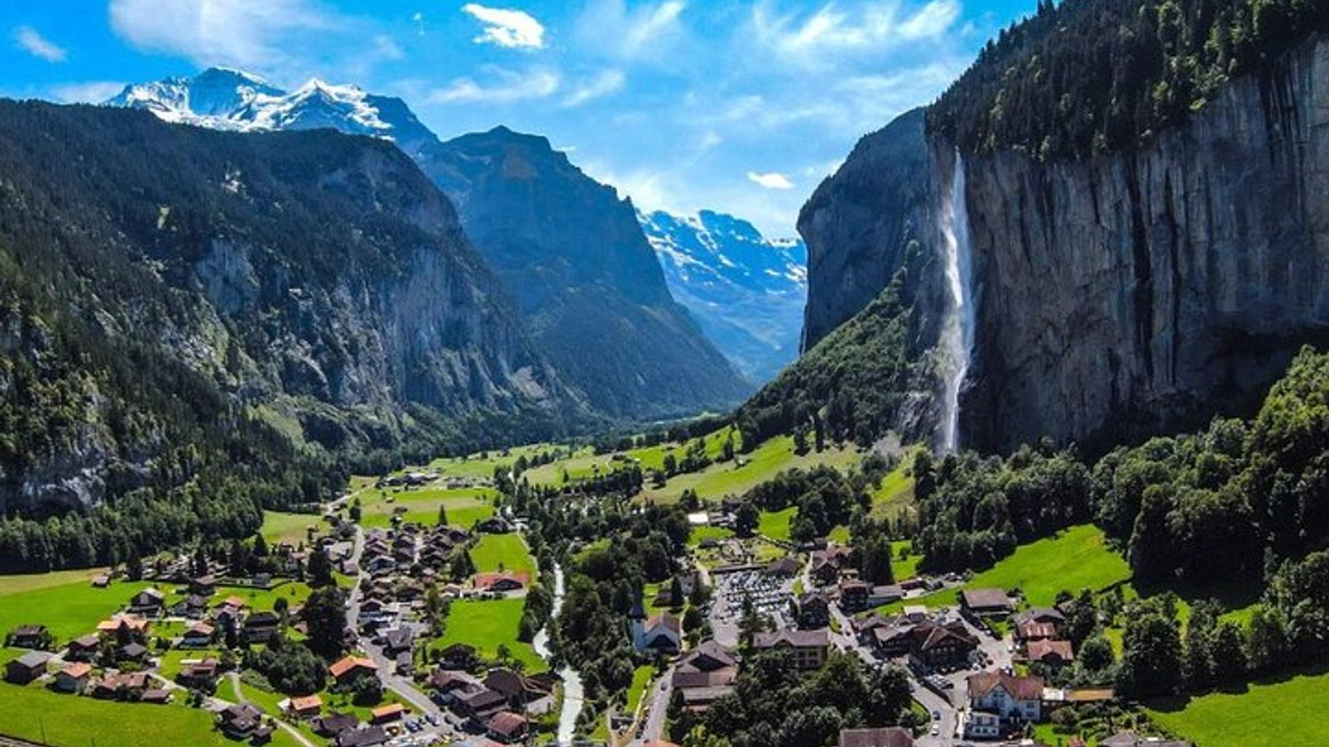 Excursión de un día a los Alpes Suizos: Lucerna a Lauterbrunnen y ...
