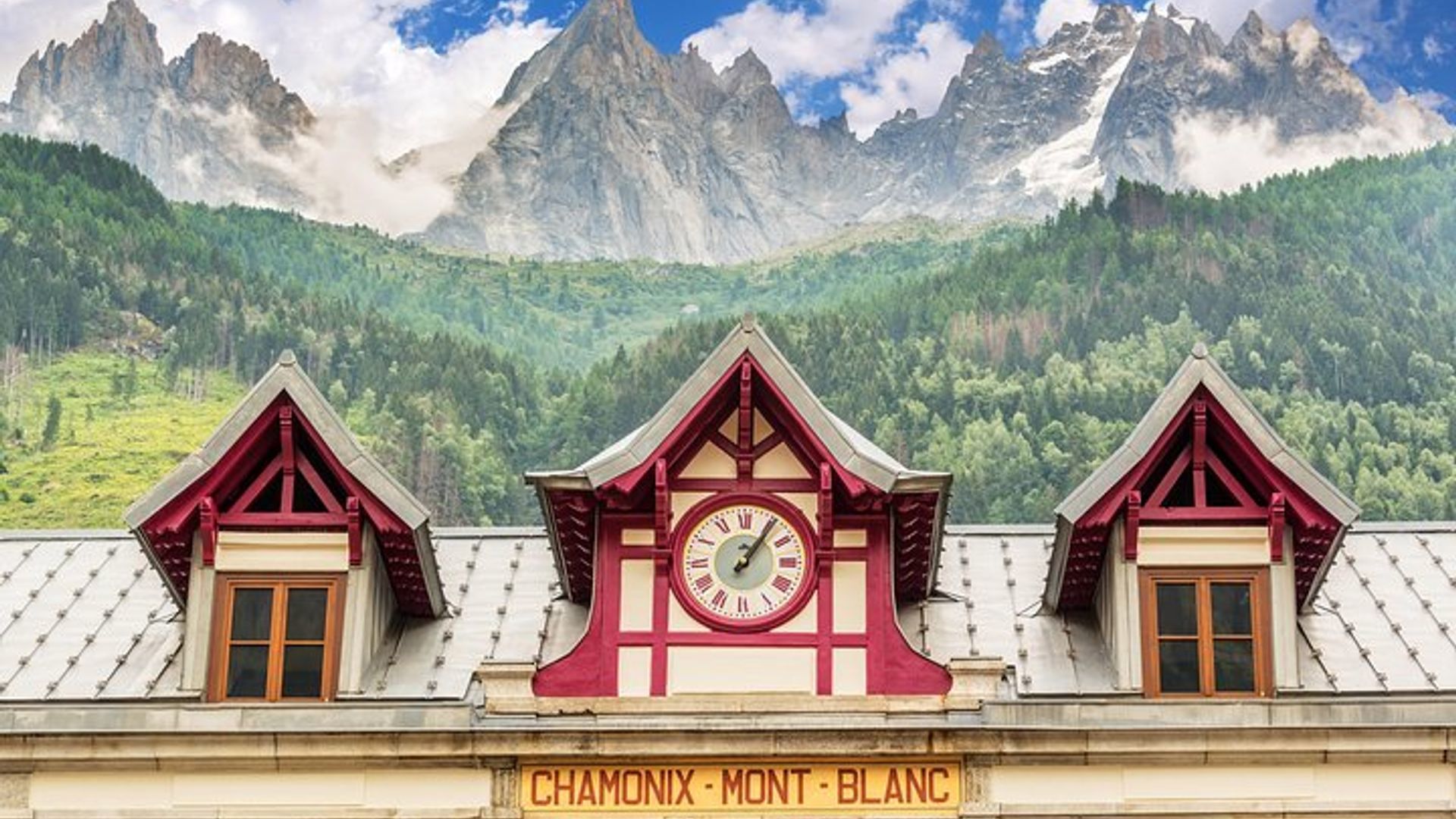 Chamonix and Mont Blanc Tour from Geneva with Cable Car Option ...