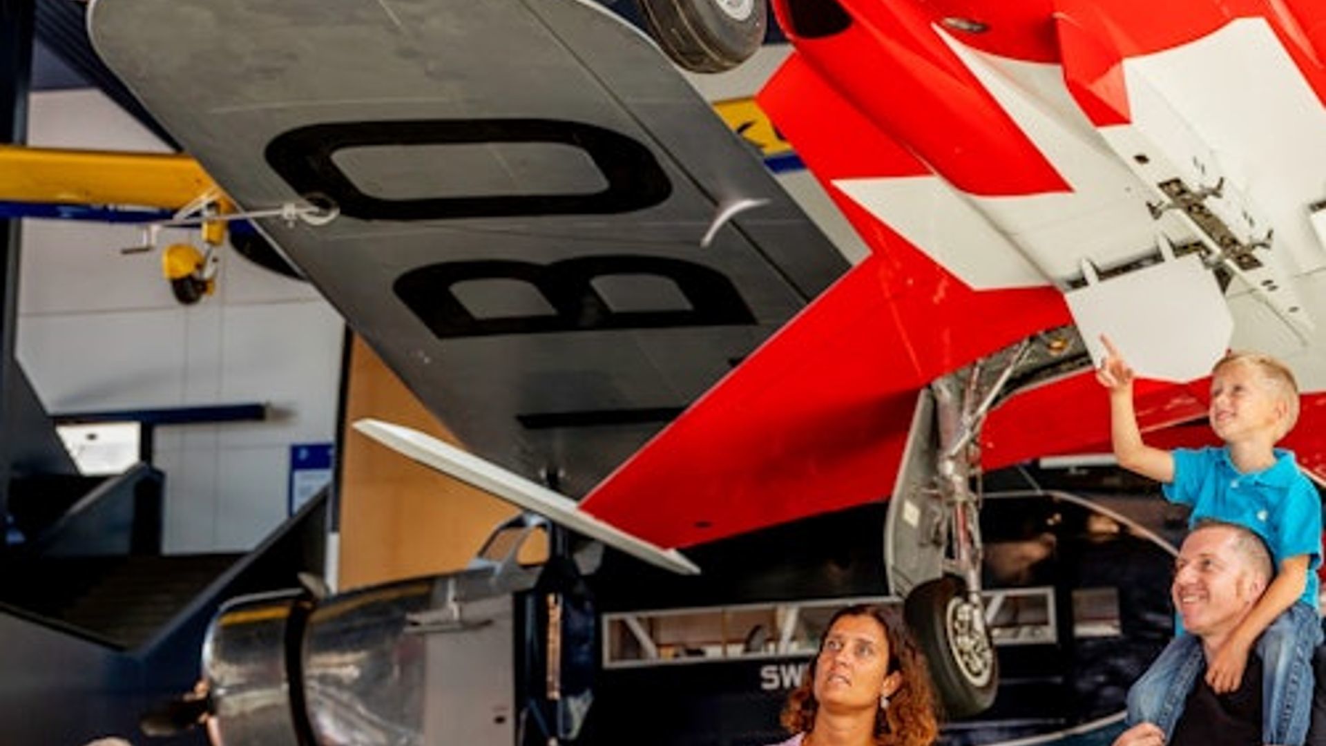 Swiss Museum of Transport: Museum & Media World Entry Ticket ...