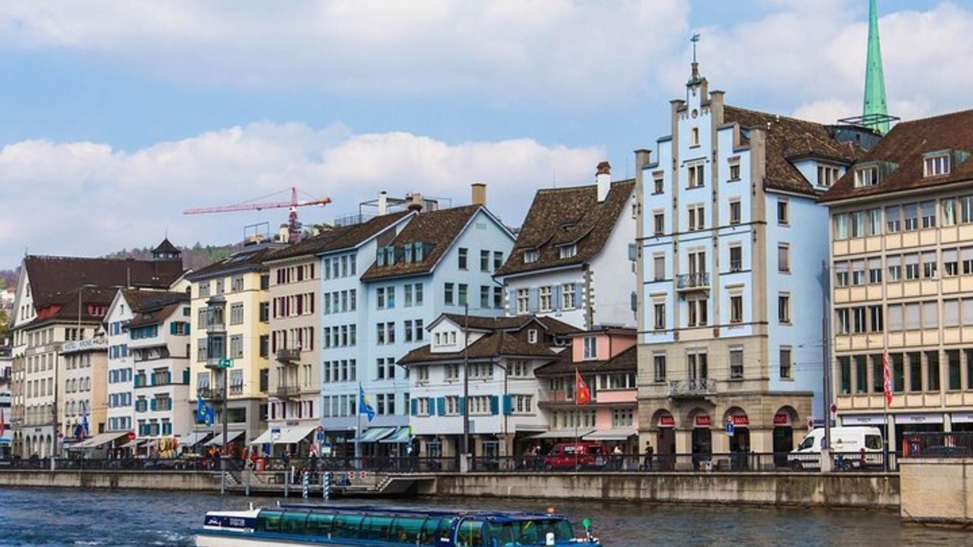 Zurich and Surroundings PRIVATE TOUR Including Panoramic Views ...