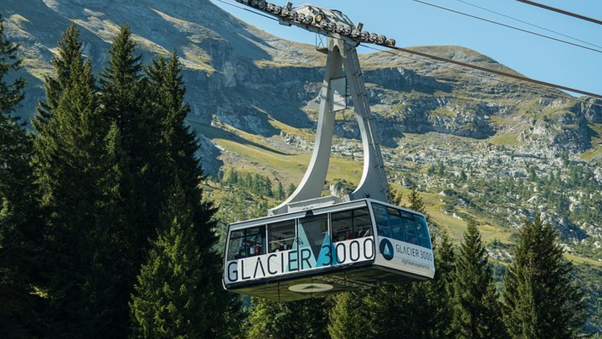 Swiss Alps and Glacier 3000 Sightseeing Tour from Montreux ...