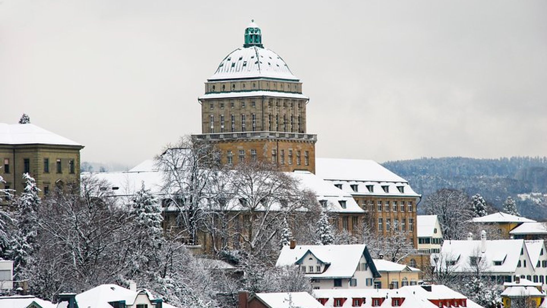 Zurich City Tour Experience with Multi-Language Audio Guide ...